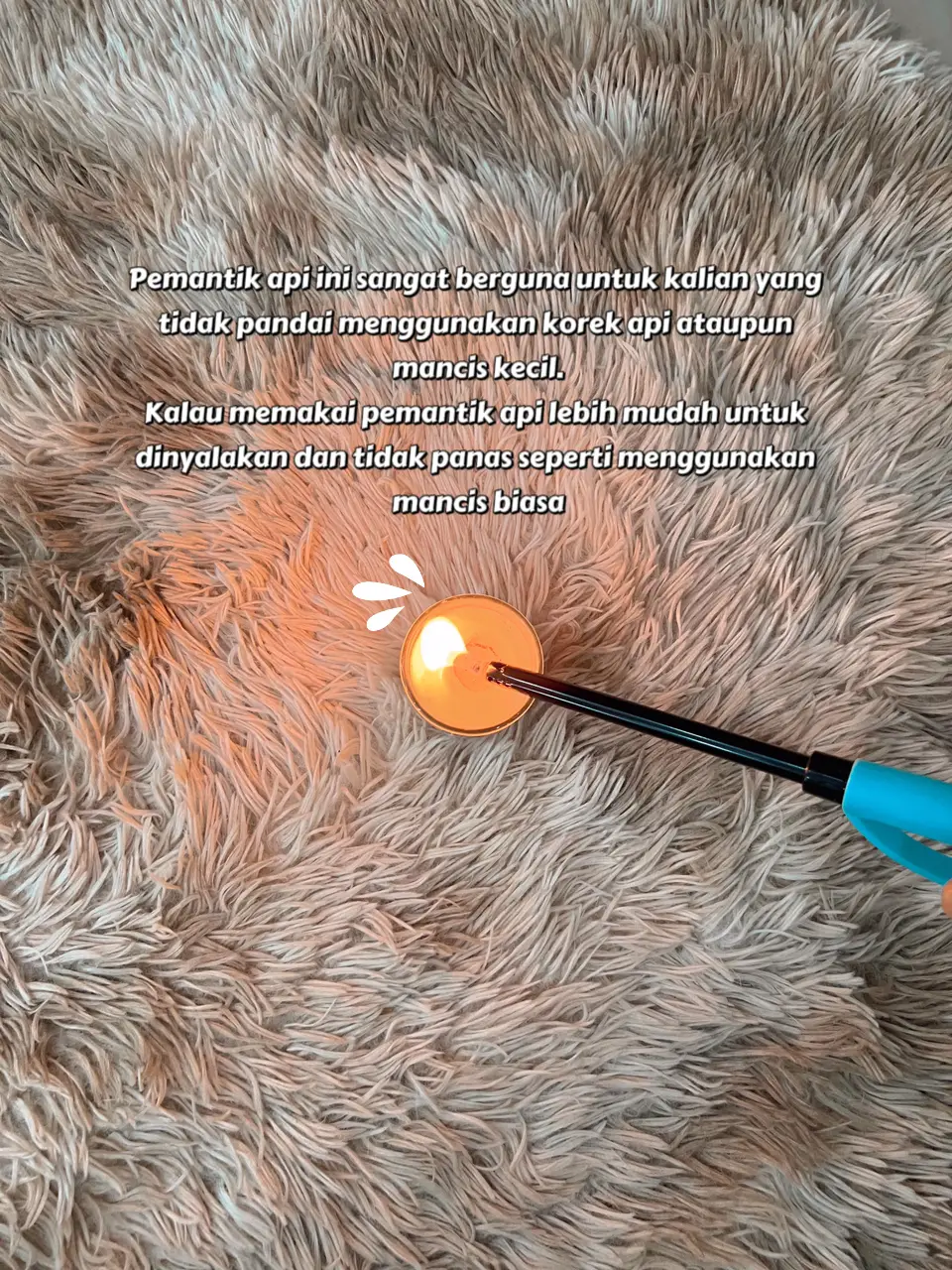 Review Pemantik Api 🔥 | Gallery posted by Diana Putri | Lemon8