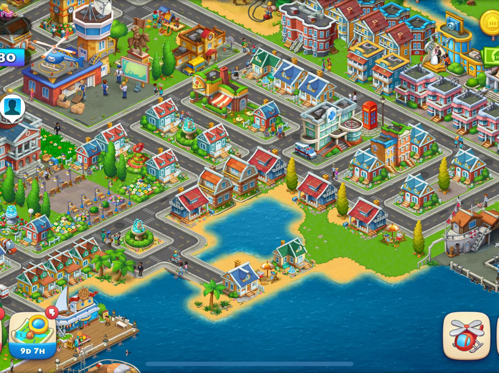 Township | แกลเลอรีที่โพสต์โดย Kul.chompoo | Lemon8