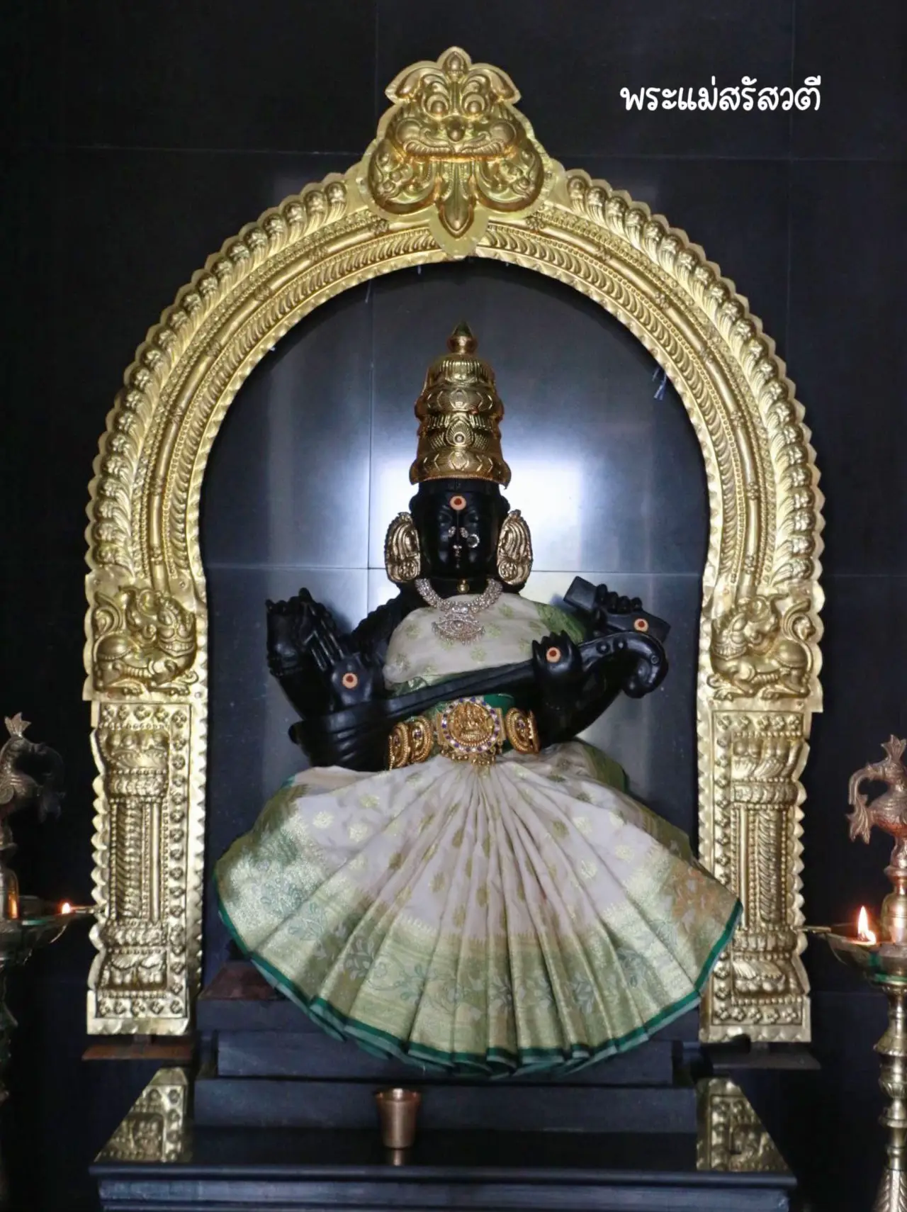 วัดแขกสระบุรี มูเตลูแห่งใหม่ ใกล้กรุงเทพฯ 🙏🏻 | แกลเลอรีที่โพสต์โดย PP ...