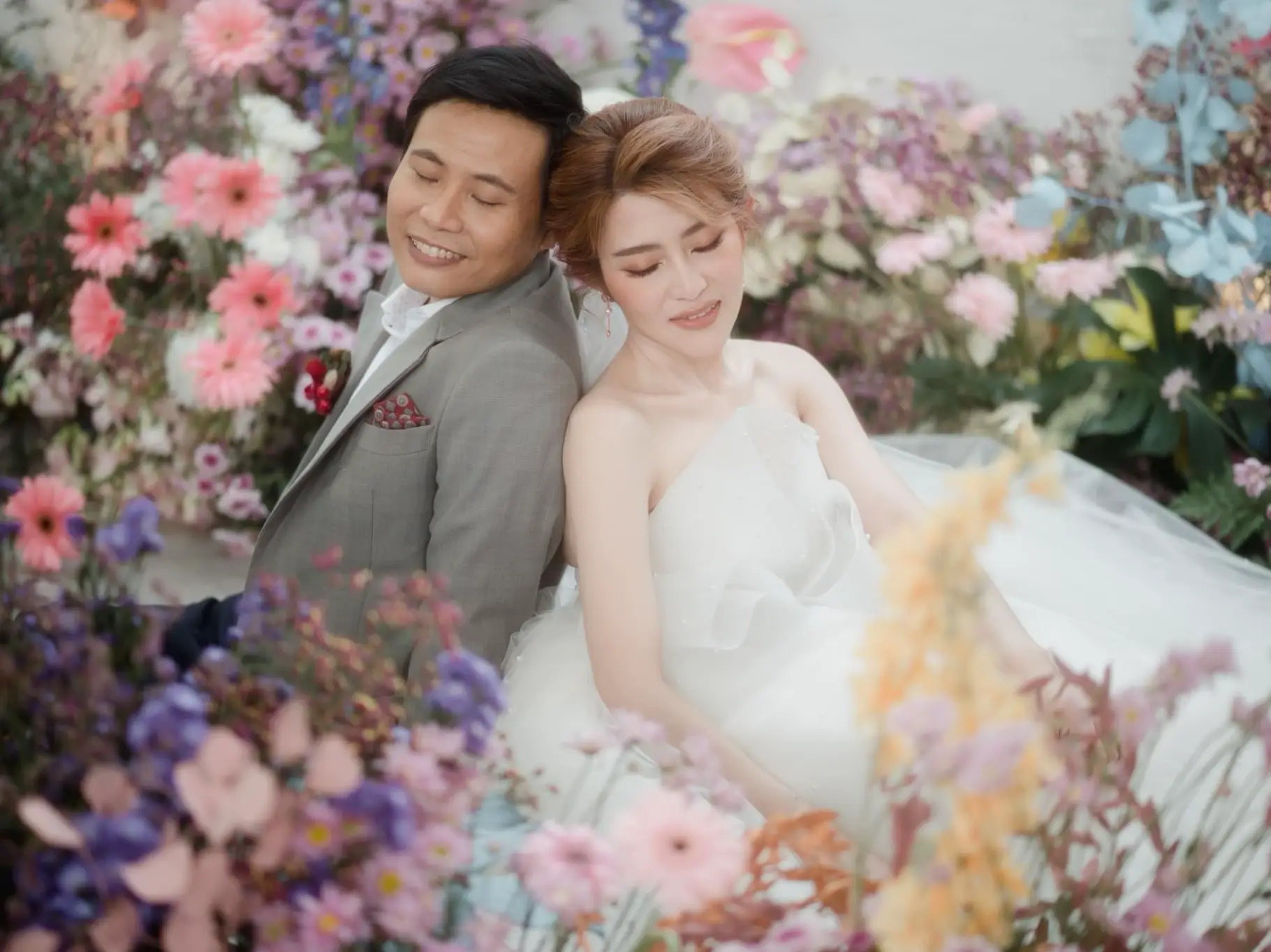 WEDDING DECORATION | แกลเลอรีที่โพสต์โดย Tangmo Panida | Lemon8