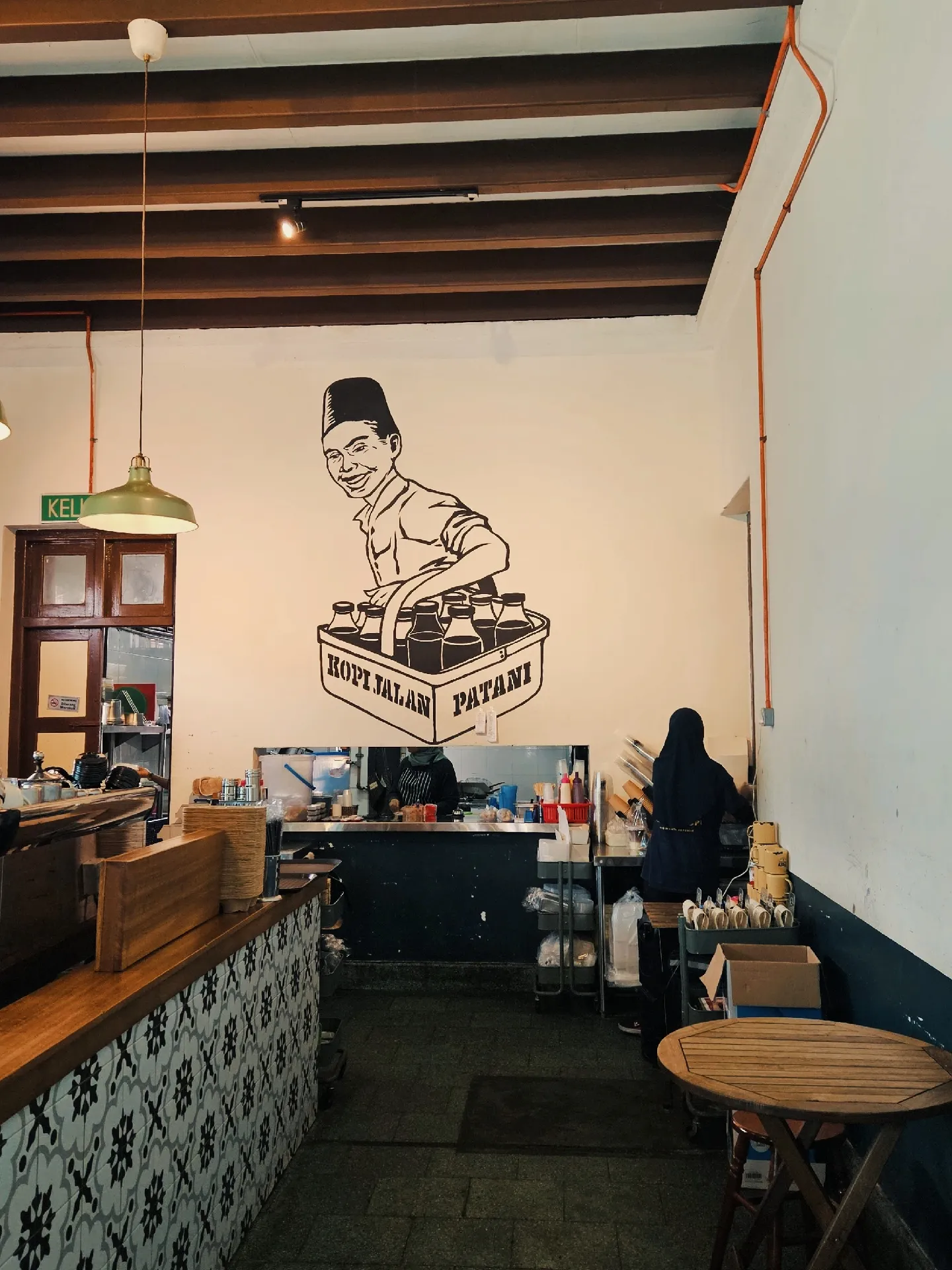 Cafe in Sungai Petani | 📍Biggy & The Ahli Kopi | Galeri disiarkan oleh ...