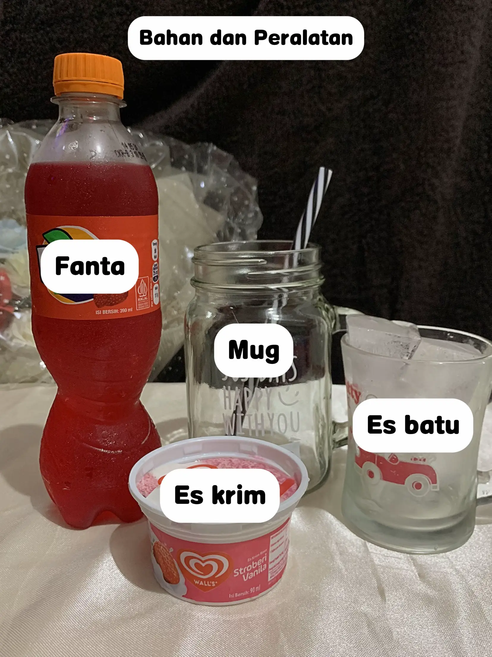 Buttercream Float Kfc Rasa Apa - Pencarian Lemon8