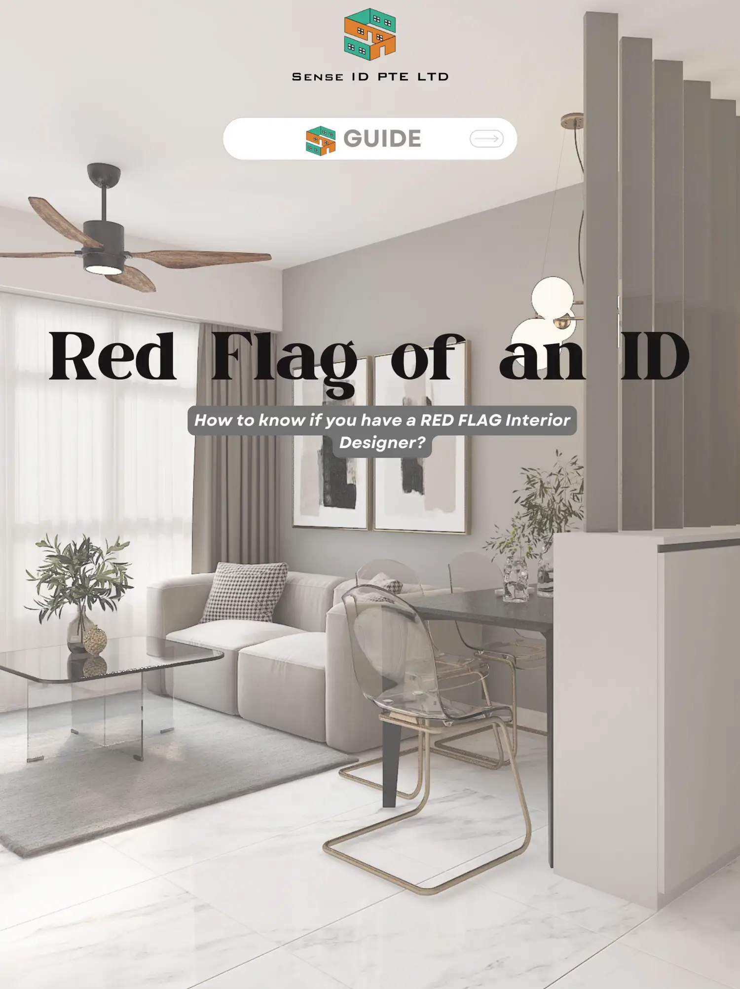 Sense’s Guide: Red Flags 🚩 in an ID | Sense ID Pte が投稿したフォトブック | Lemon8