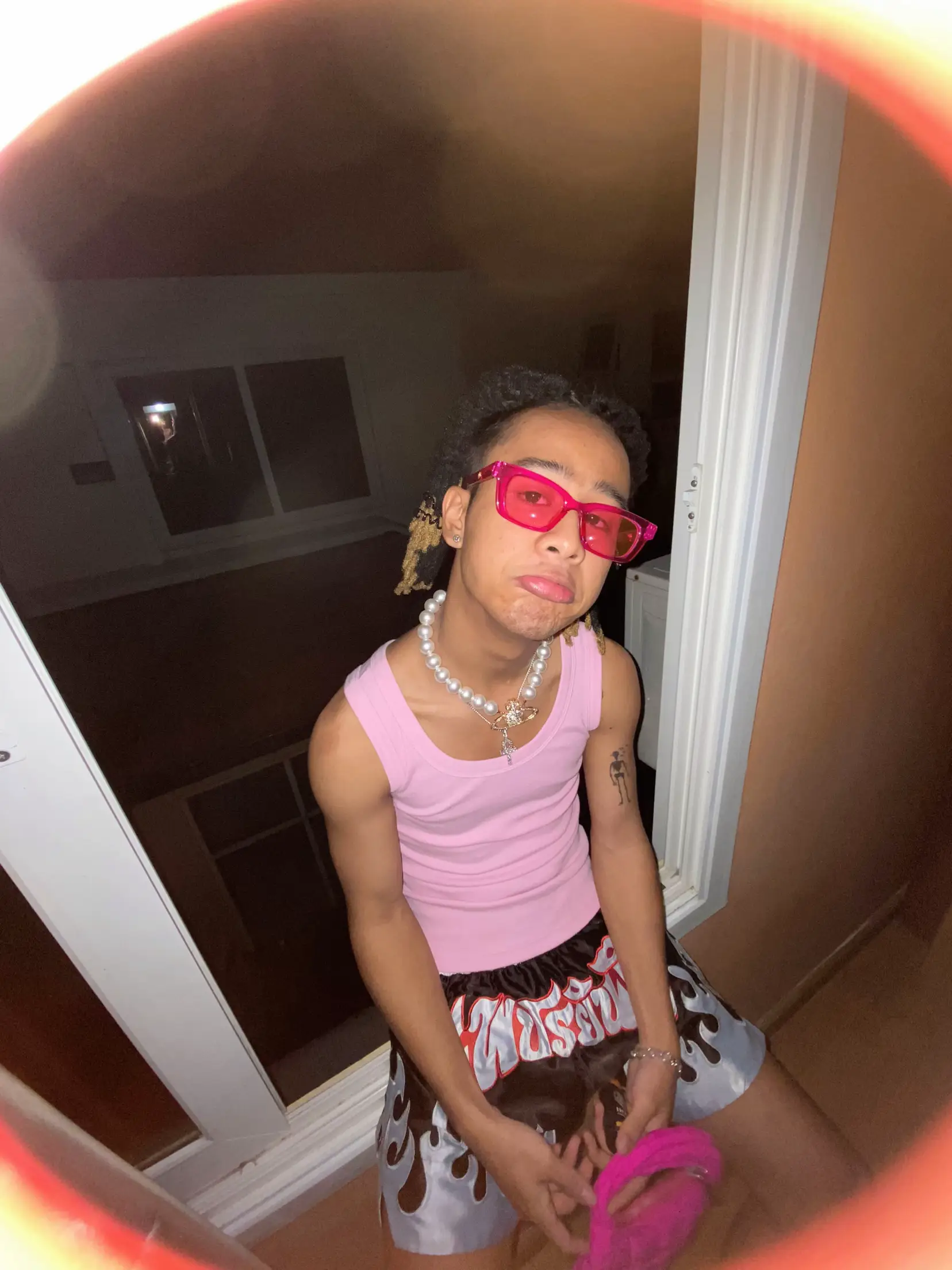 Pinky Boy | แกลเลอรีที่โพสต์โดย Eark*´ސު` | Lemon8