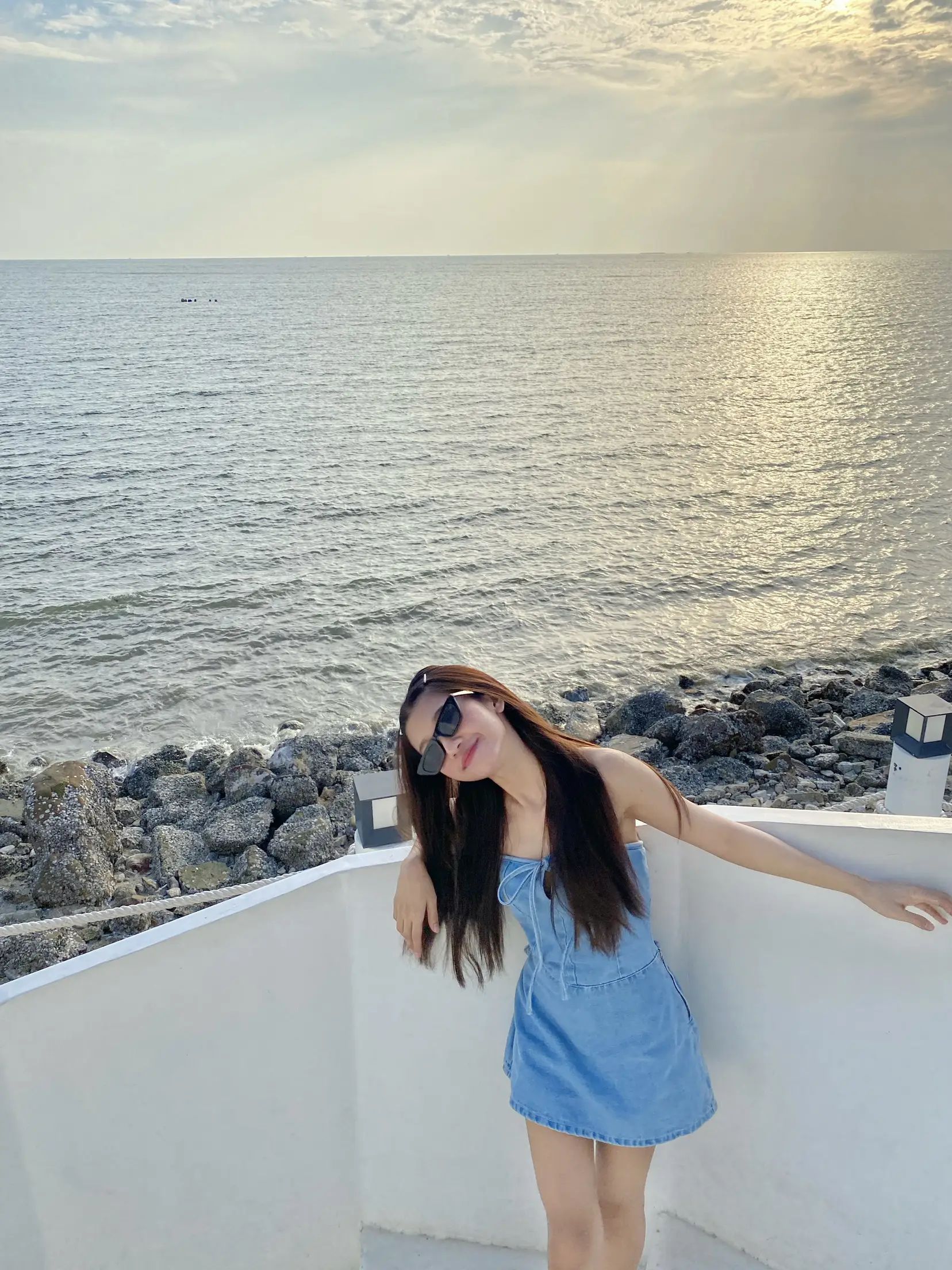 Red temp coffee, Chonburi | แกลเลอรีที่โพสต์โดย Mintny | Lemon8