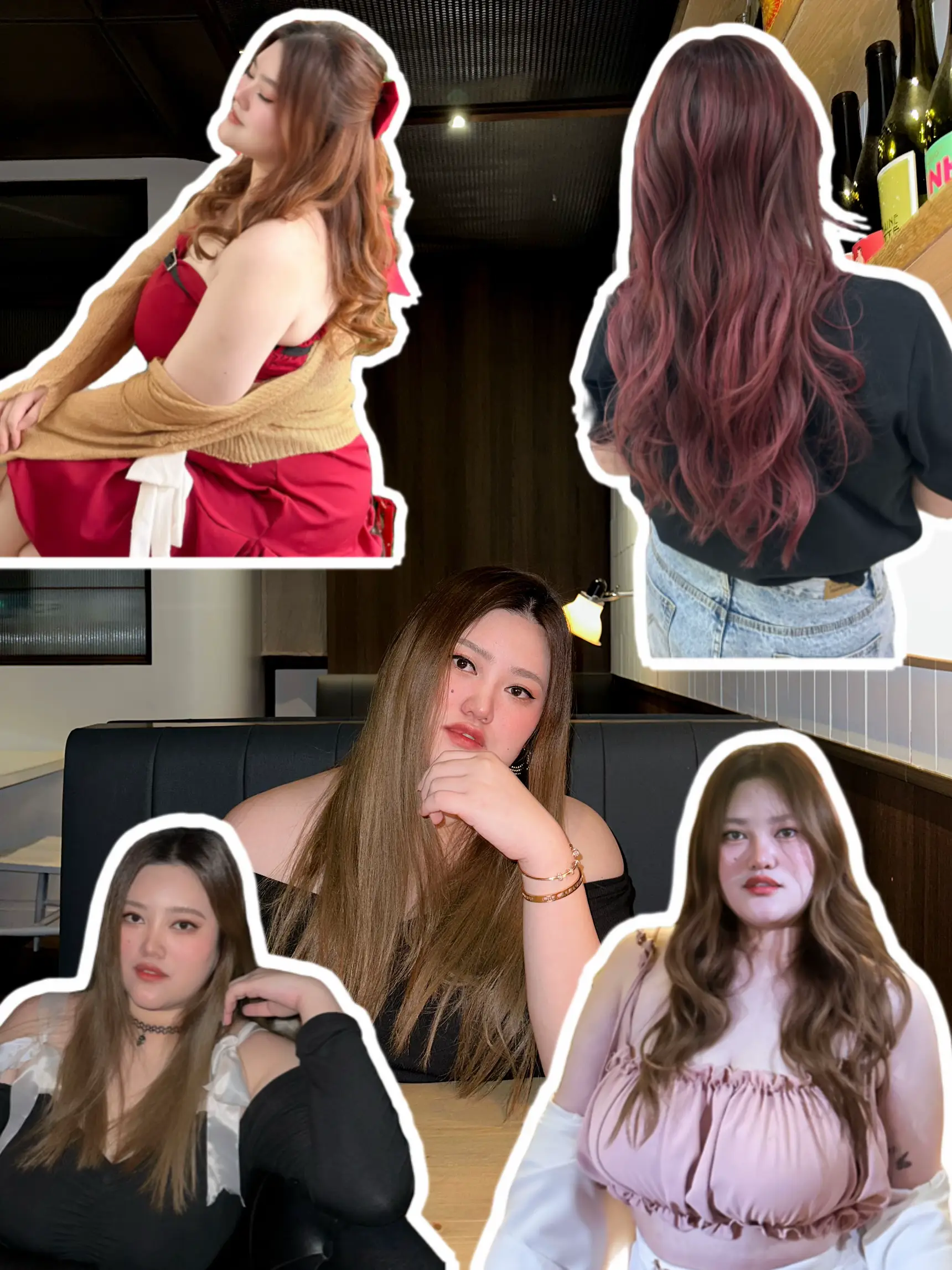 ชี้เป้า! ออยล์บำรุงผมเงา กลิ่นหอม อยากเป็นสาวลุคไหน เลือกเลย | แกลเลอรี ...