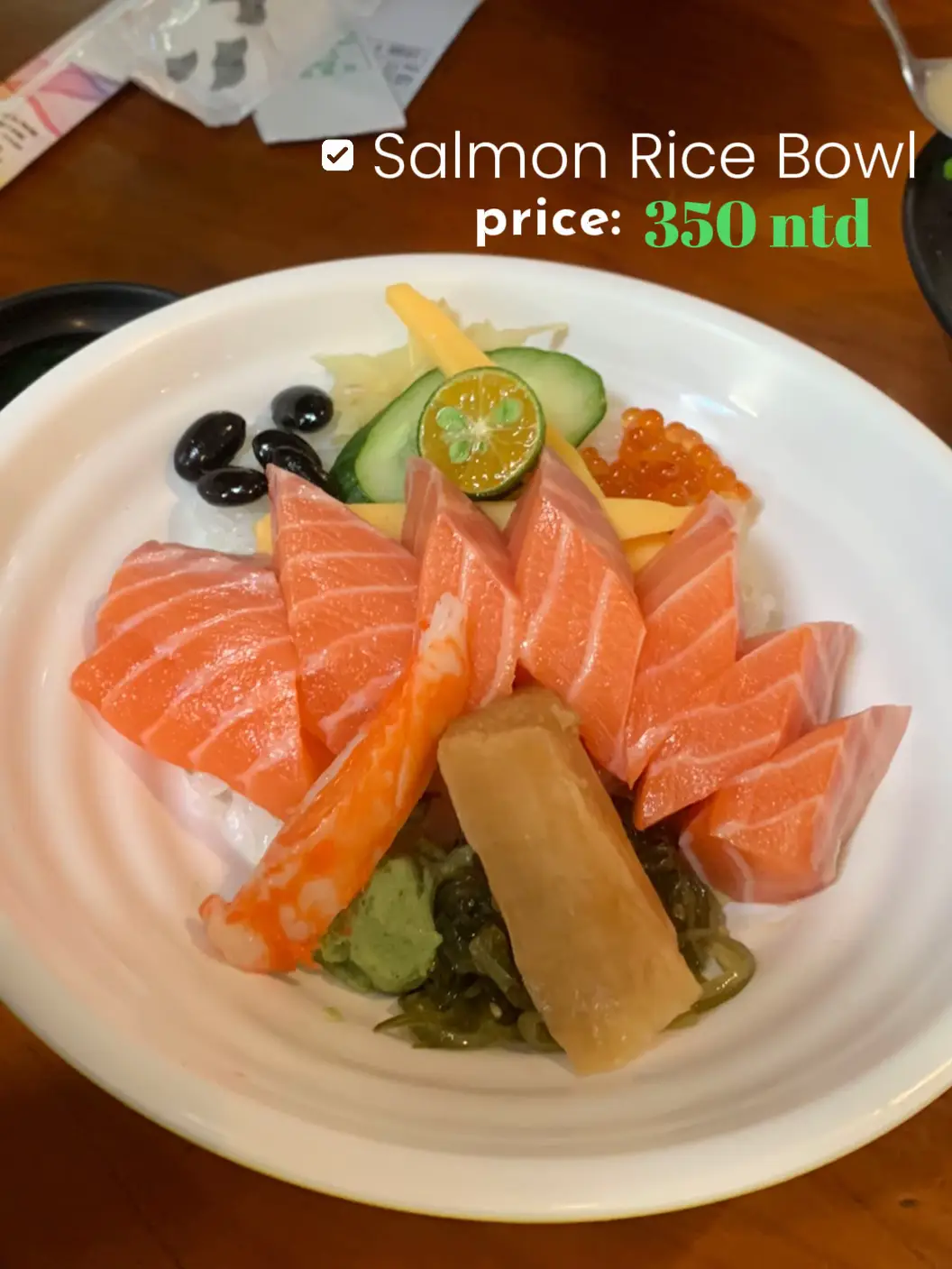 ร้านซาชิมิลับในไต้หวัน 三多屋 (Sando House)🍣 | แกลเลอรีที่โพสต์โดย Praewa Bread | Lemon8