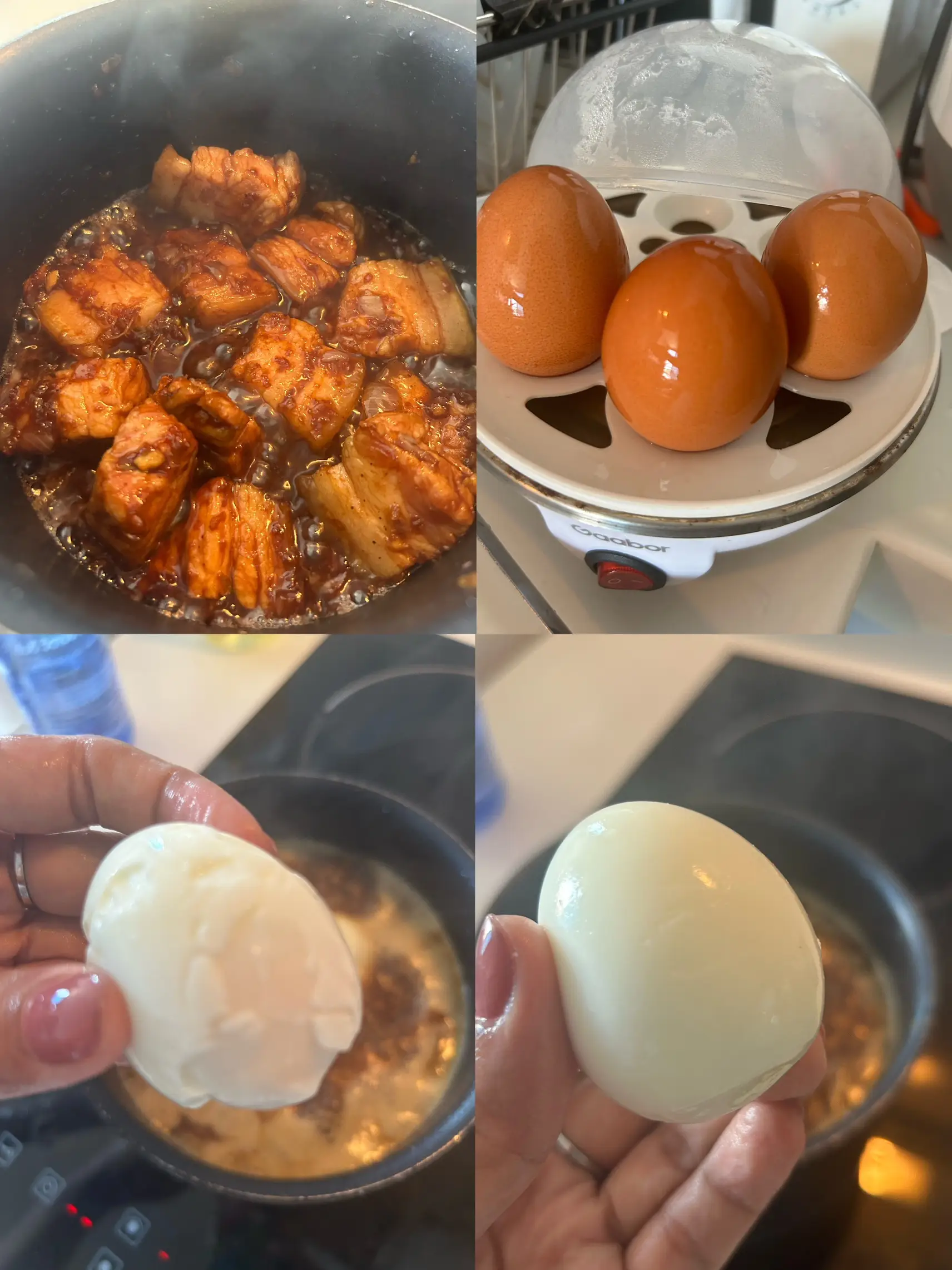 พะโล้หมูฮ้อง วัตถุดิบเท่าที่มี | แกลเลอรีที่โพสต์โดย ตรินตรินเองจ้า ...