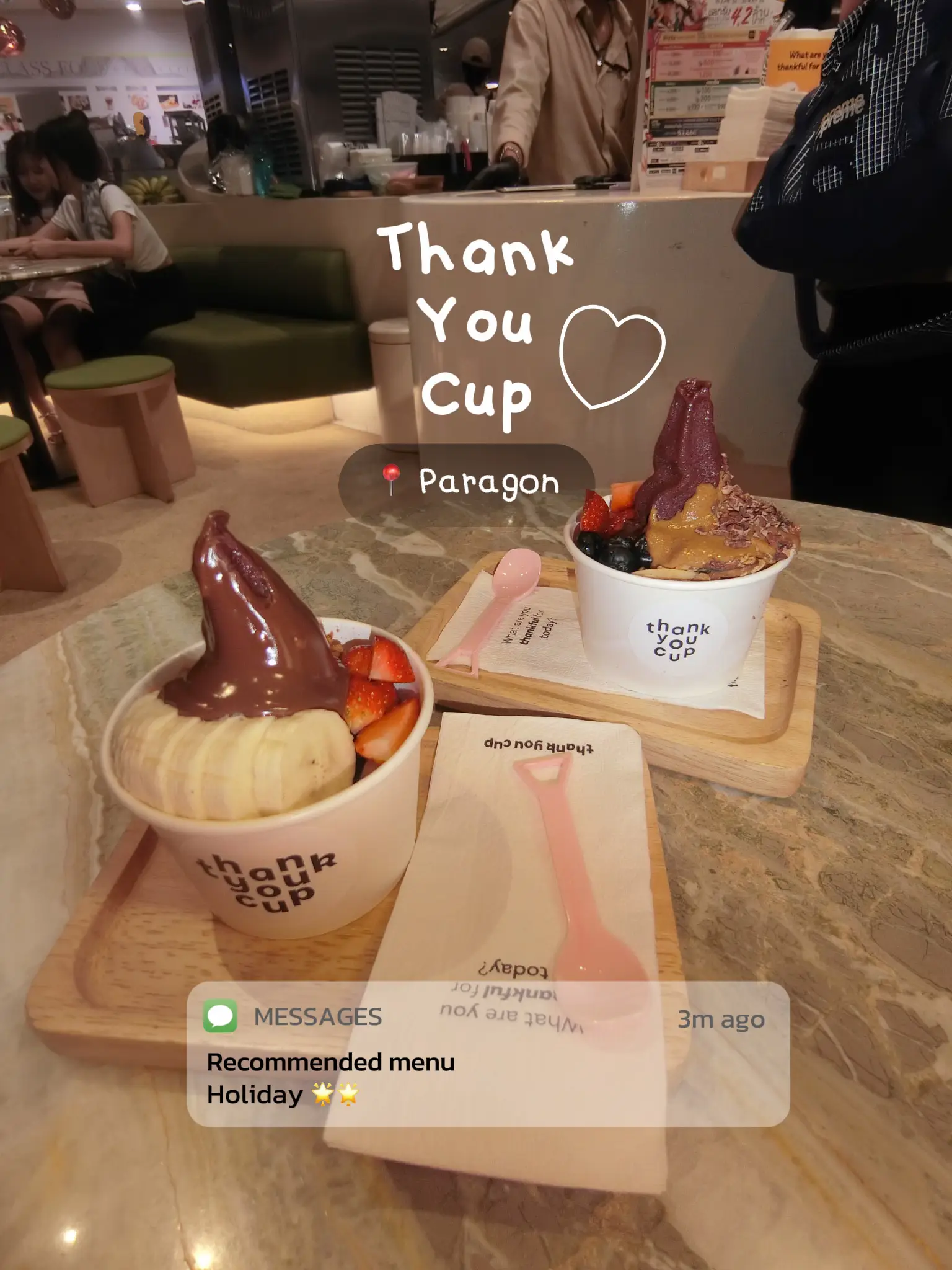 🏝 1 day with us (หนีร้อนไปเดินห้างกัน ! ) | แกลเลอรีที่โพสต์โดย Tee’s | Lemon8