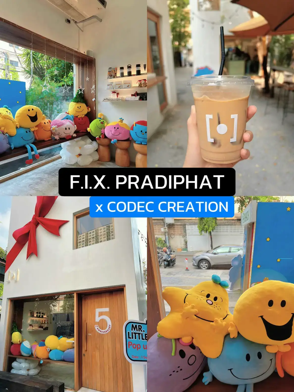 F.I.X x CODEC CREATION🤩 | แกลเลอรีที่โพสต์โดย Pop🥨 | Lemon8