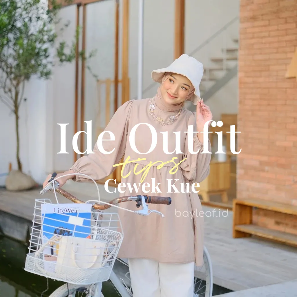 Ide Outfit Buat Cewek Kue | Galeri diposting oleh Ochaa | Lemon8