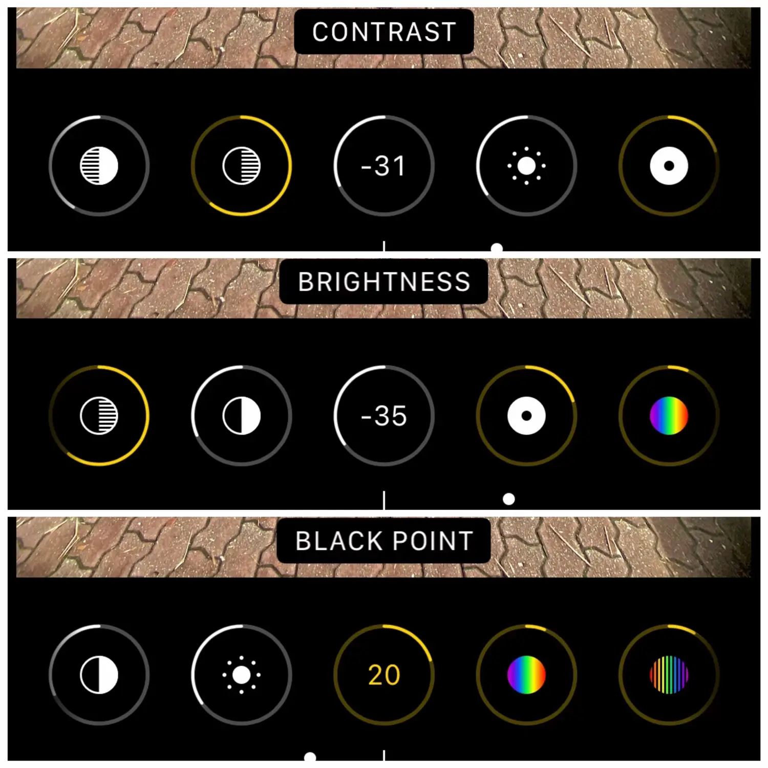 Edit Iphone Photo - Carian Lemon8