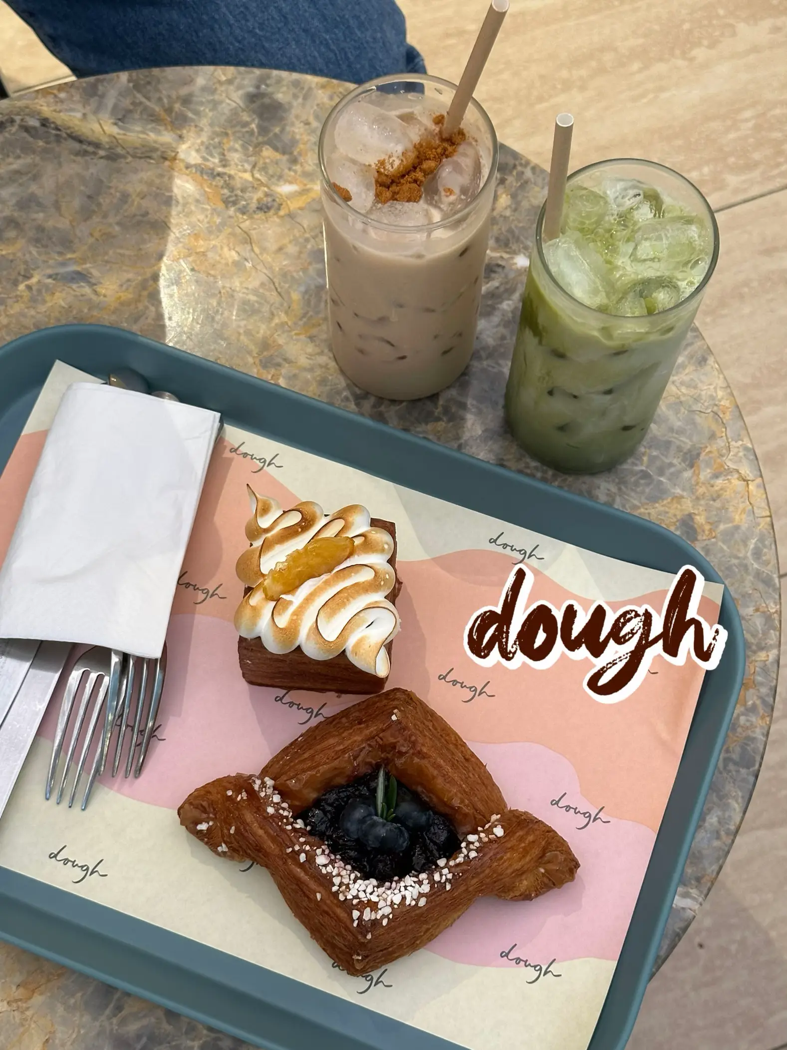 dough! wld deft come back to this cafe 😋 | Gallery posted by yunqi 💐 | Lemon8