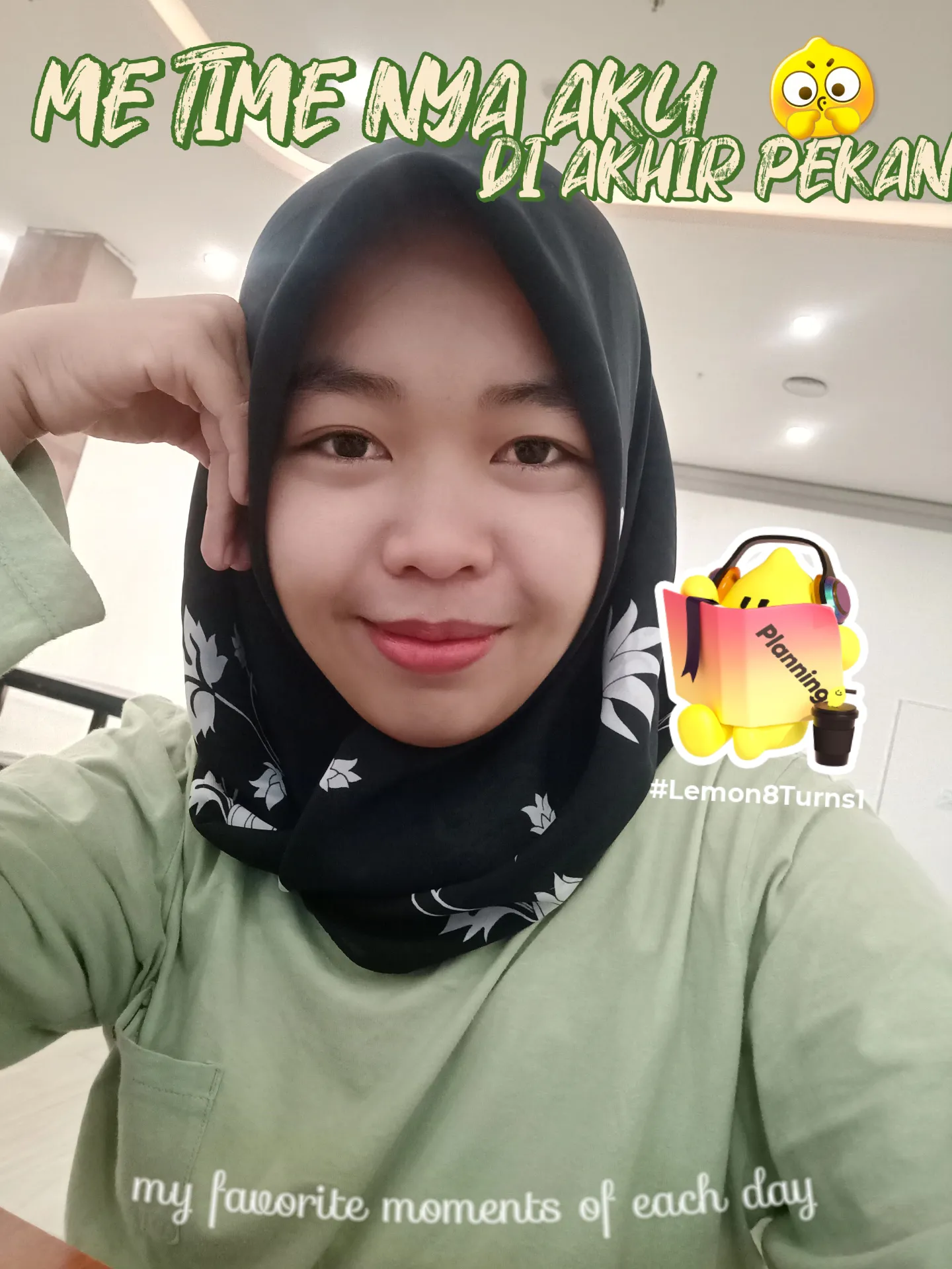 ME TIME NYA AKU | Galeri diposting oleh Ifdiah Nurtiati | Lemon8