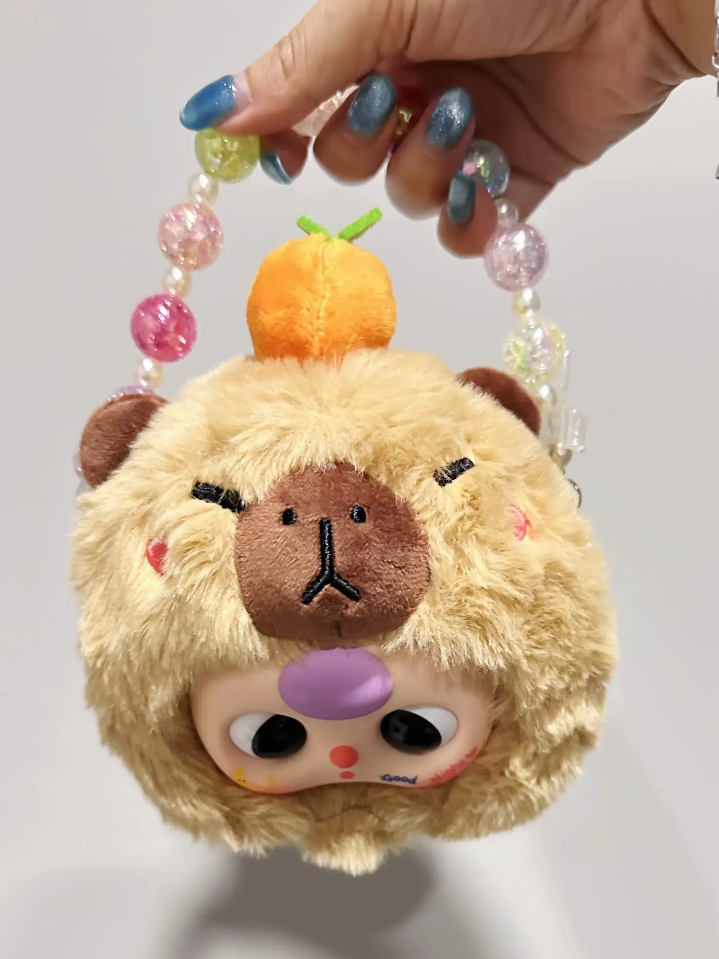 แกะ Baby Three V.2 กันนน🩷 | แกลเลอรีที่โพสต์โดย Mew♡ | Lemon8