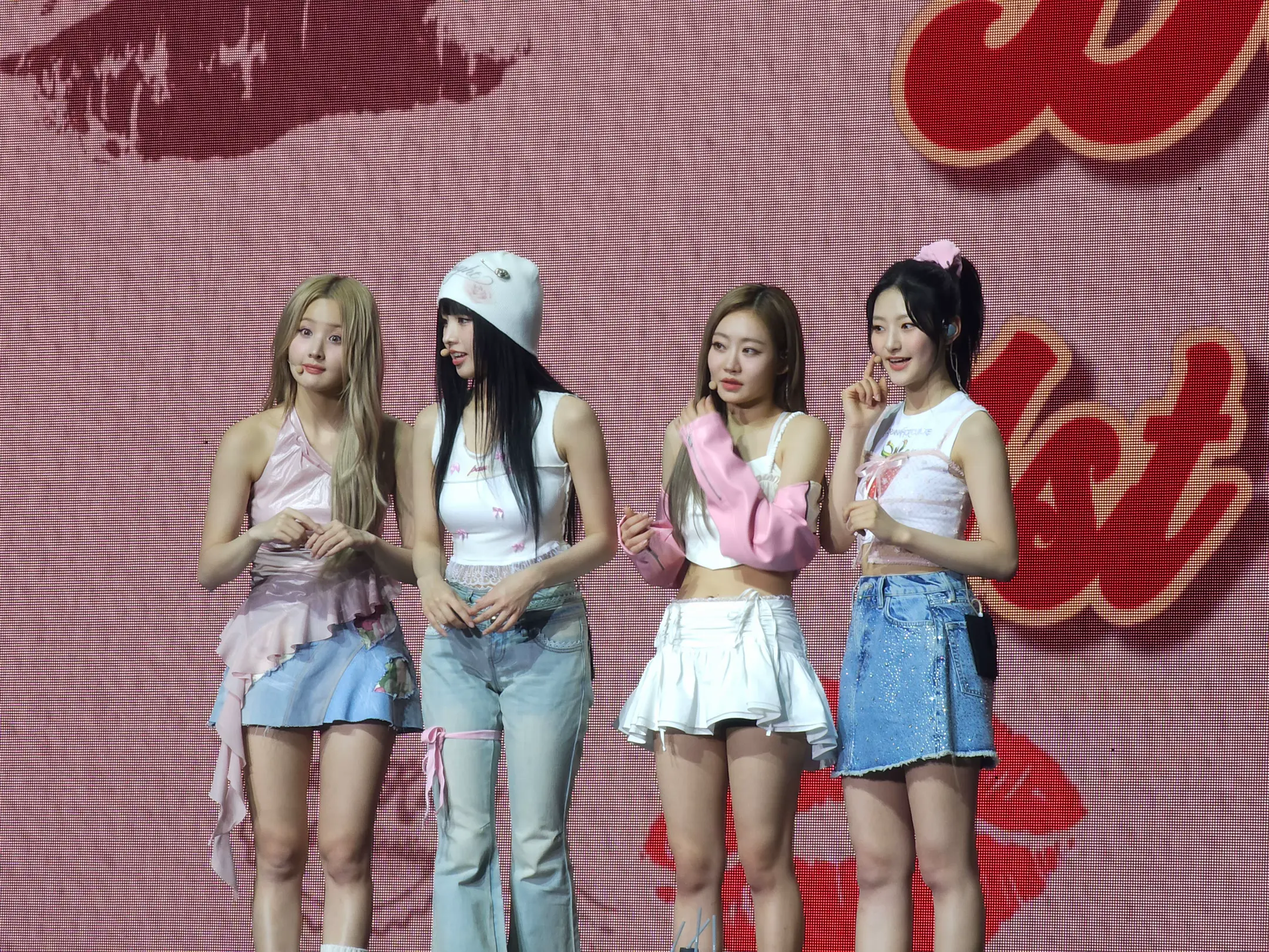 แฟนมีตติ้ง Kiss of life ครั้งแรก 💋🫶 | แกลเลอรีที่โพสต์โดย Seice | Lemon8