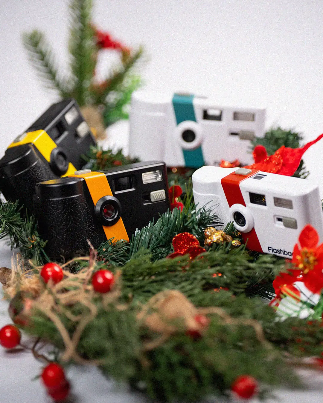 Flashback ONE35 จิตวิญญาณของกล้องฟิล์มมาเหิดใหม่ในยุคดิจิทัล | แกลเลอรี ...