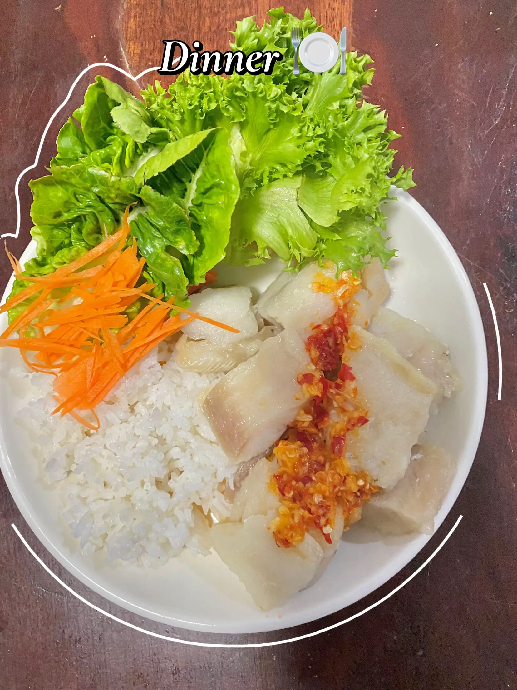 100 วันฉันจะผอม🌈 day44 | แกลเลอรีที่โพสต์โดย Fah_fahfahfah | Lemon8