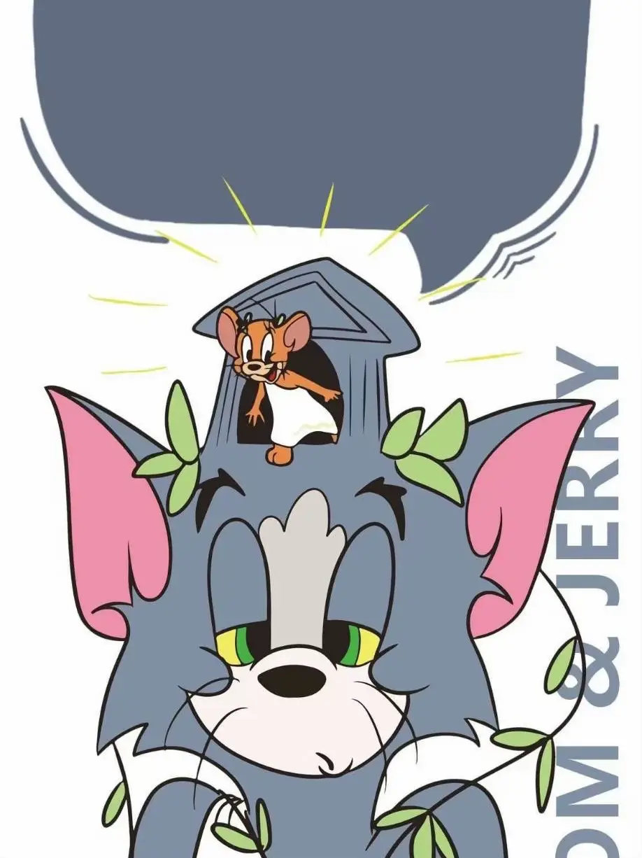 Free Wallpaper Tom&Jerry | แกลเลอรีที่โพสต์โดย 𝔑𝔞𝔱𝔦 🍒𝐸𝓋𝑒𝓇 | Lemon8
