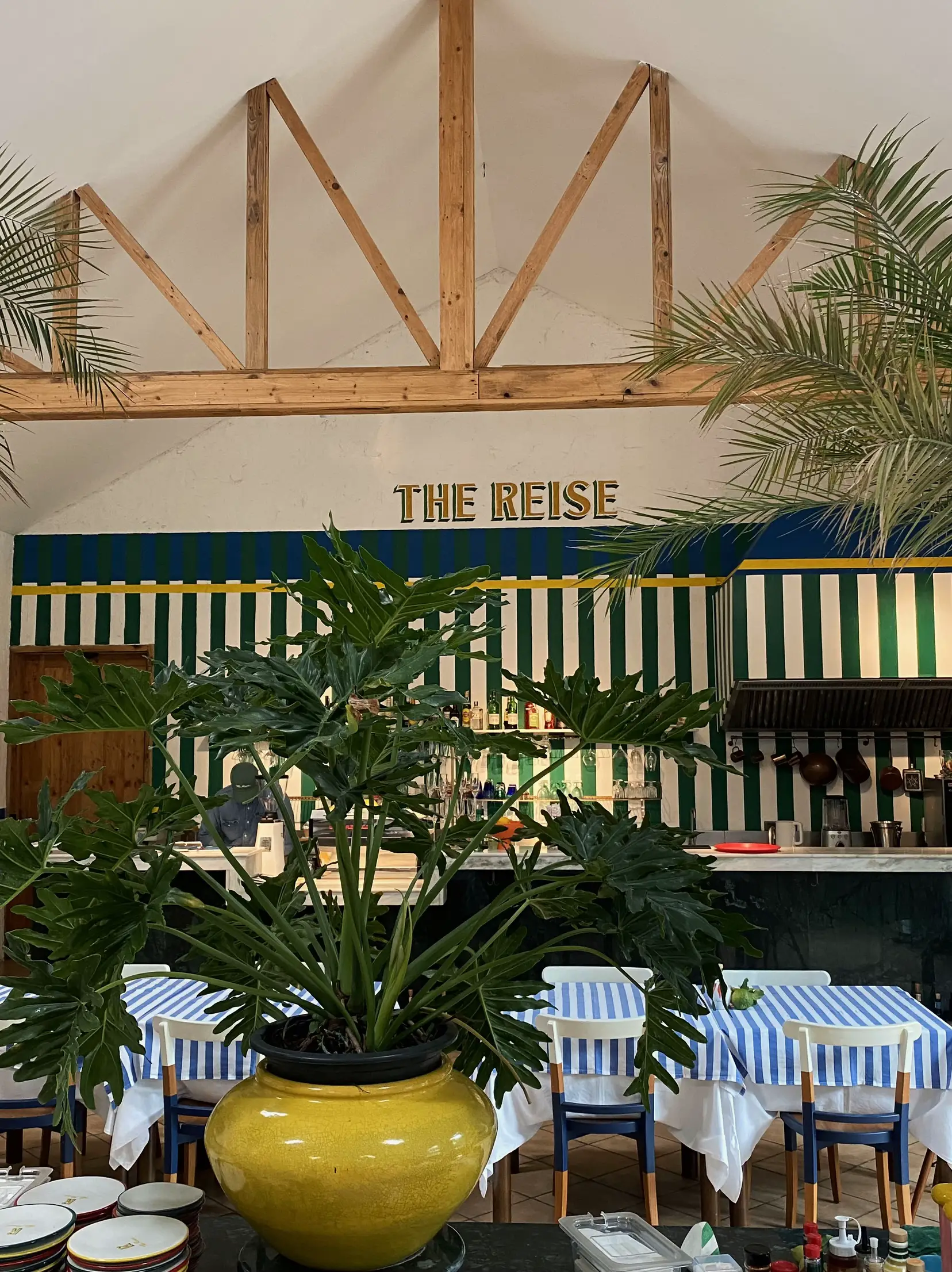 THE REISE ร้าน(ลับ) นนทบุรี ที่ไปแล้วคุ้มทั้งกินทั้งถ่ายรูป | แกลเลอรี ...