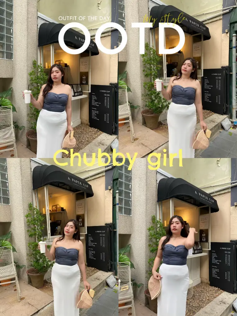 Chubby girl | แกลเลอรีที่โพสต์โดย แอปเปิ้ลว่าดี | Lemon8