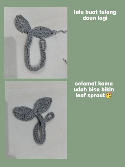 BUAT LEAF SPROUT VIRAL | Galeri diposting oleh dhi🍉 | Lemon8