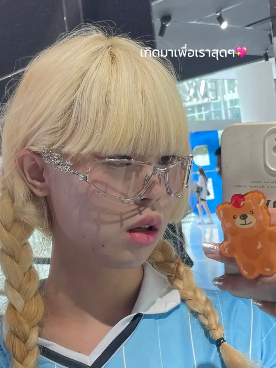 GENTLE MONSTER มาเปิดไทยแล้ว! 🪩🕶️ สวยมากกกก ช็อปใหญ่! | แกลเลอรีที่ ...