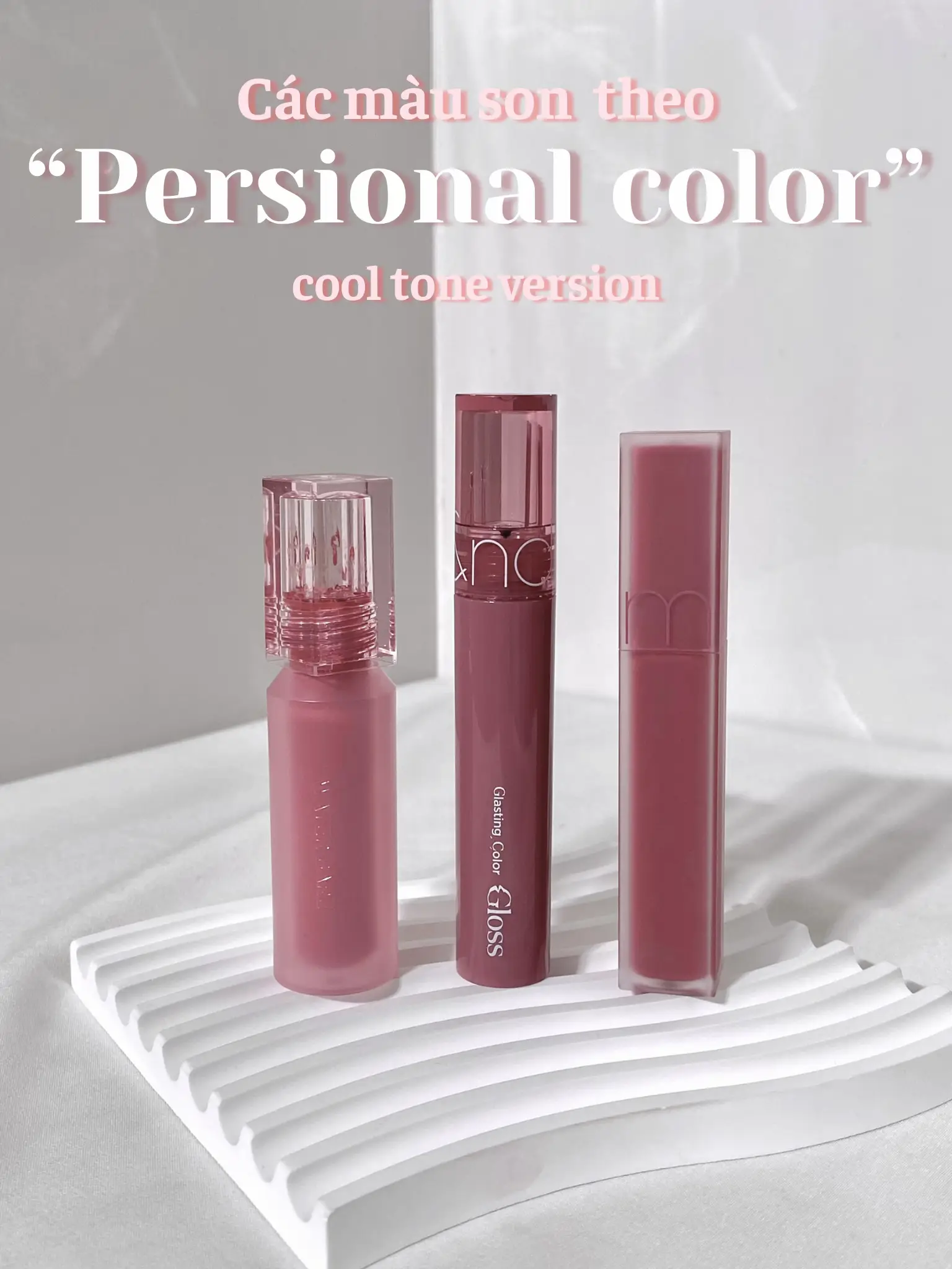 Romand tone cool có gì | Bộ sưu tập do Hყყ °｡ đăng | Lemon8