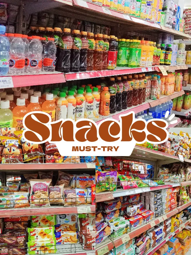 🧁REKOMENDASI SNACK SERBA BIRU DI MINI MARKET 💨 | Galeri diposting oleh ...