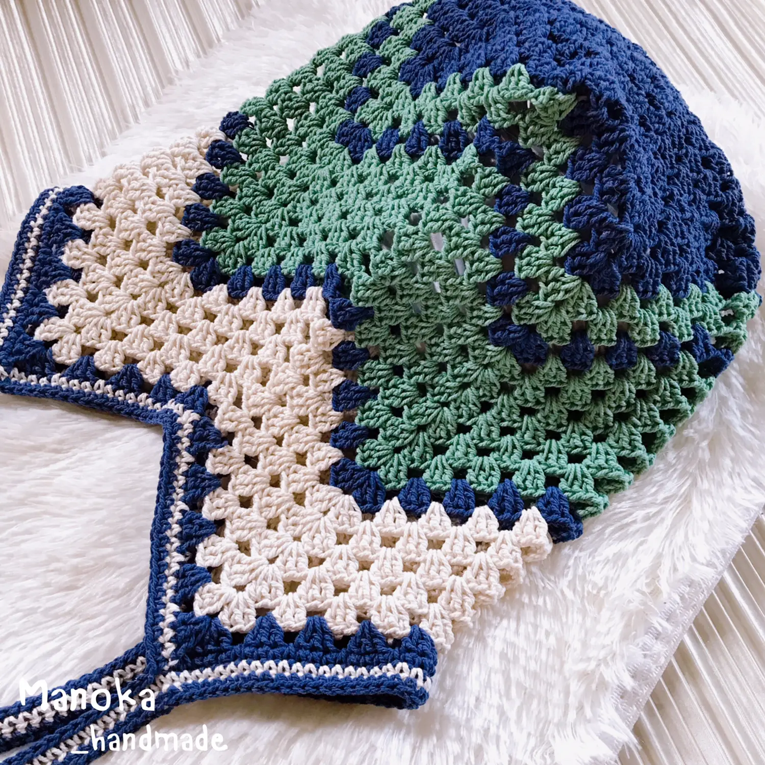 ถักกระเป๋าตามแบบมาตาลดา | แกลเลอรีที่โพสต์โดย Patcharee Jarit | Lemon8