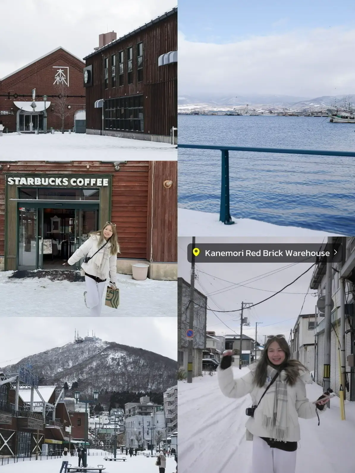 เที่ยว Hokkaido🇯🇵 (8 วัน) ฉบับ“ไม่เช่ารถขับ” ️☃️ | แกลเลอรีที่โพสต์โดย kamol.c | Lemon8