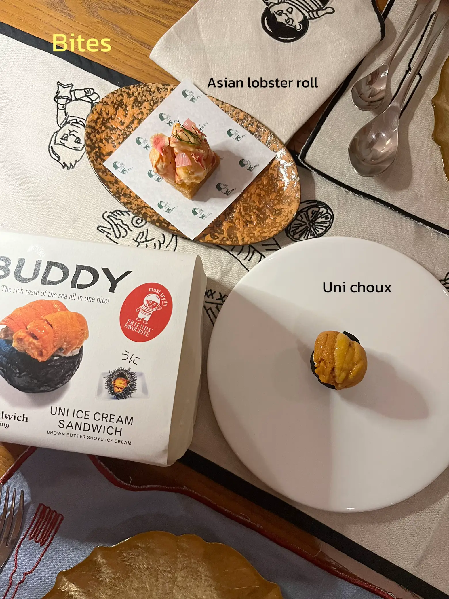 รีวิว That fat kid buddy ฉบับ a la carte! 😋 | แกลเลอรีที่โพสต์โดย ...