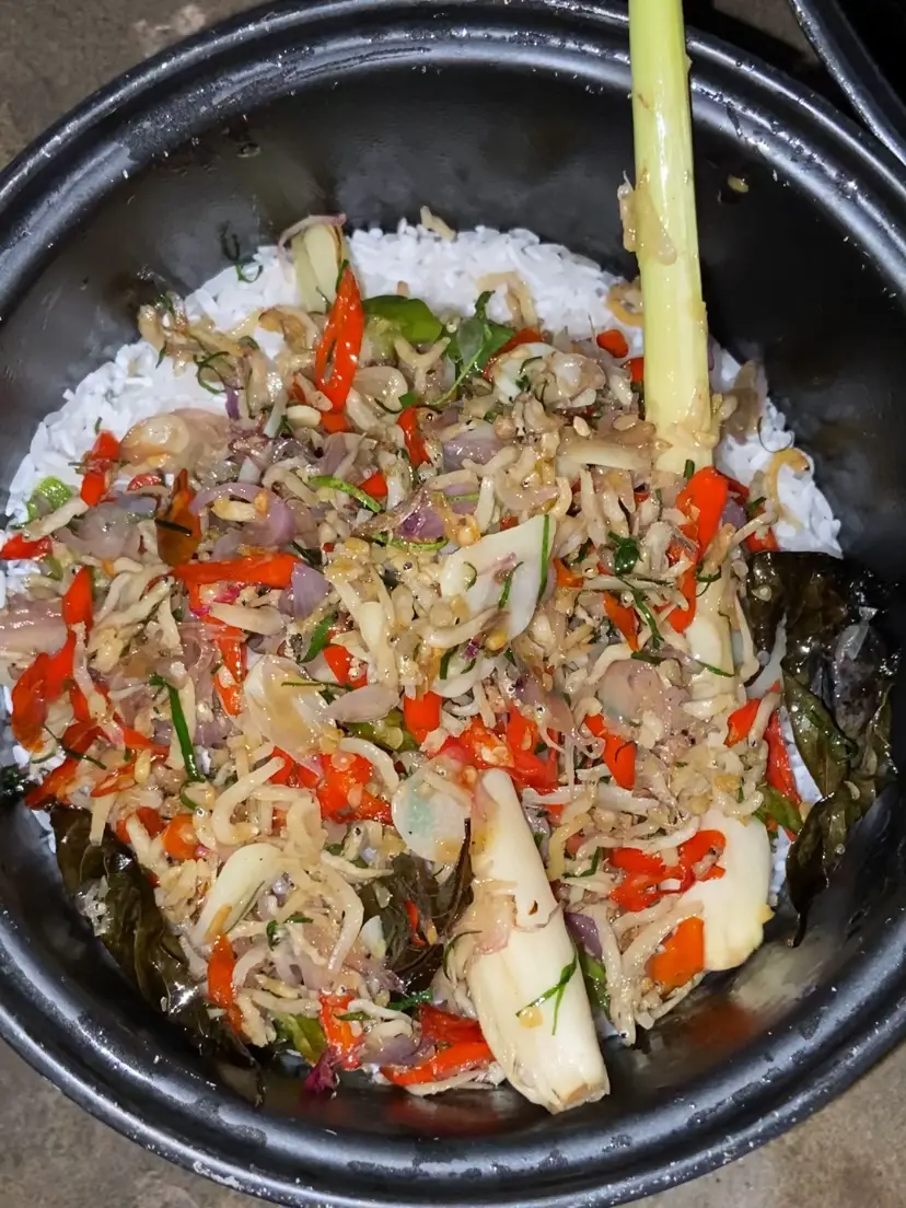 RESEP SIMPEL NASI LIWET YANG WAJIB DI RECOOK‼️ | Video dipublikasikan ...