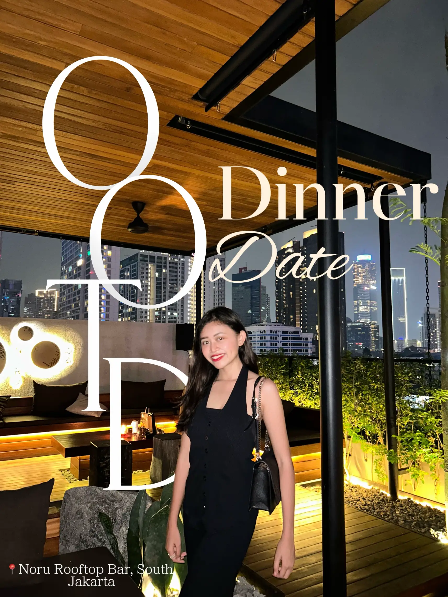 #OOTDDateIdeas - Rooftop Bar Jakarta | Galeri diposting oleh nadhifa ...