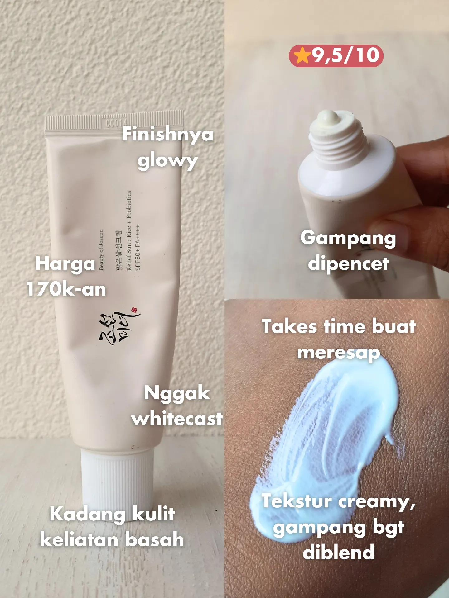 19 ide Sunscreen Rekomendasi Kulit Kering teratas di 2024