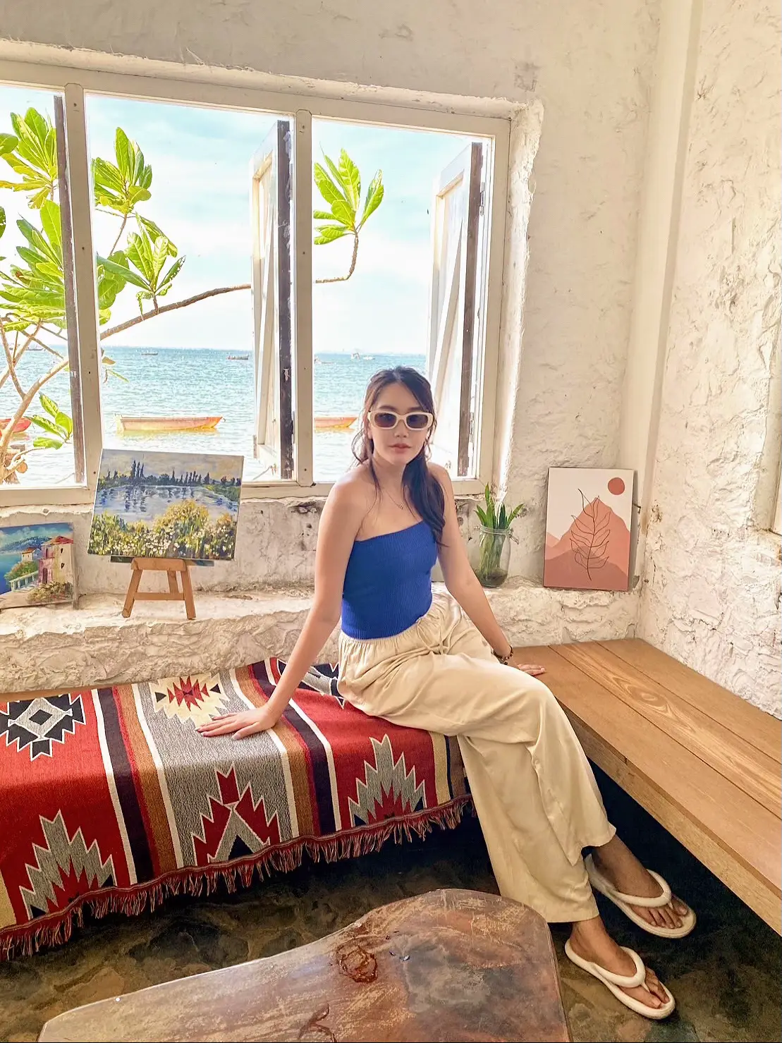 กางเกงร้านโปรดที่ต้องกดซื้อซ้ำ👖 | แกลเลอรีที่โพสต์โดย Cher | Lemon8