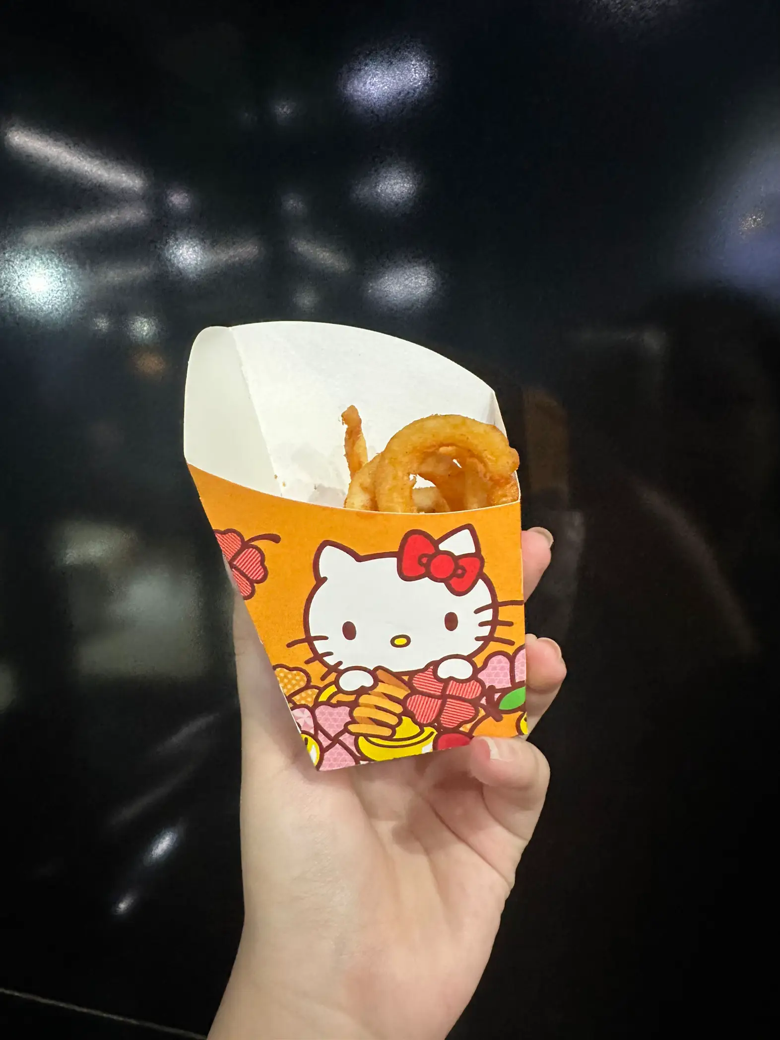 Mc Donald’s x Hello Kitty 🍔🍟 | แกลเลอรีที่โพสต์โดย ไปเรื่อยseries | Lemon8