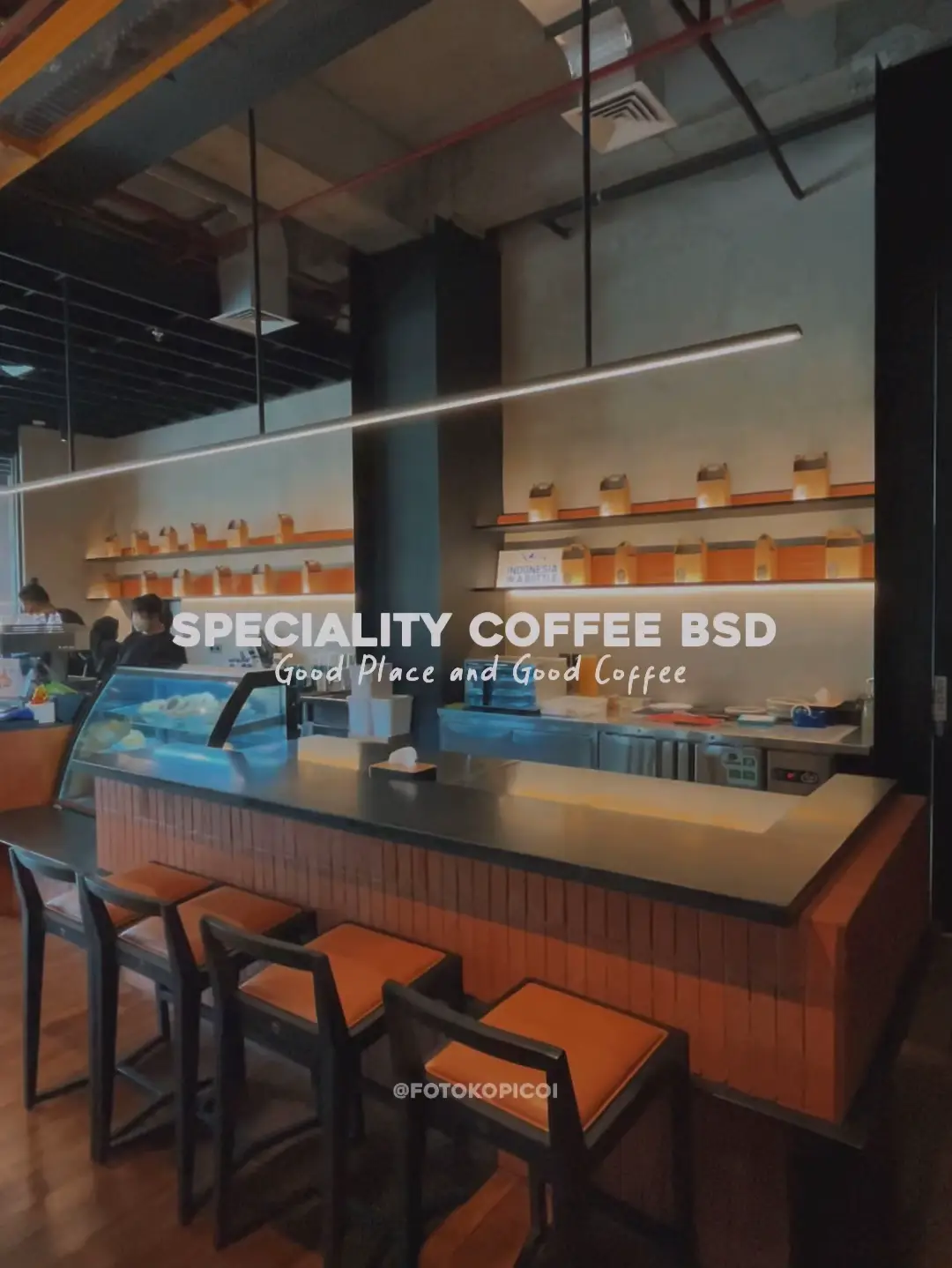 TERNYATA ADA KOPI ENAK DI BSD! | Video dipublikasikan oleh Review Cafe ...