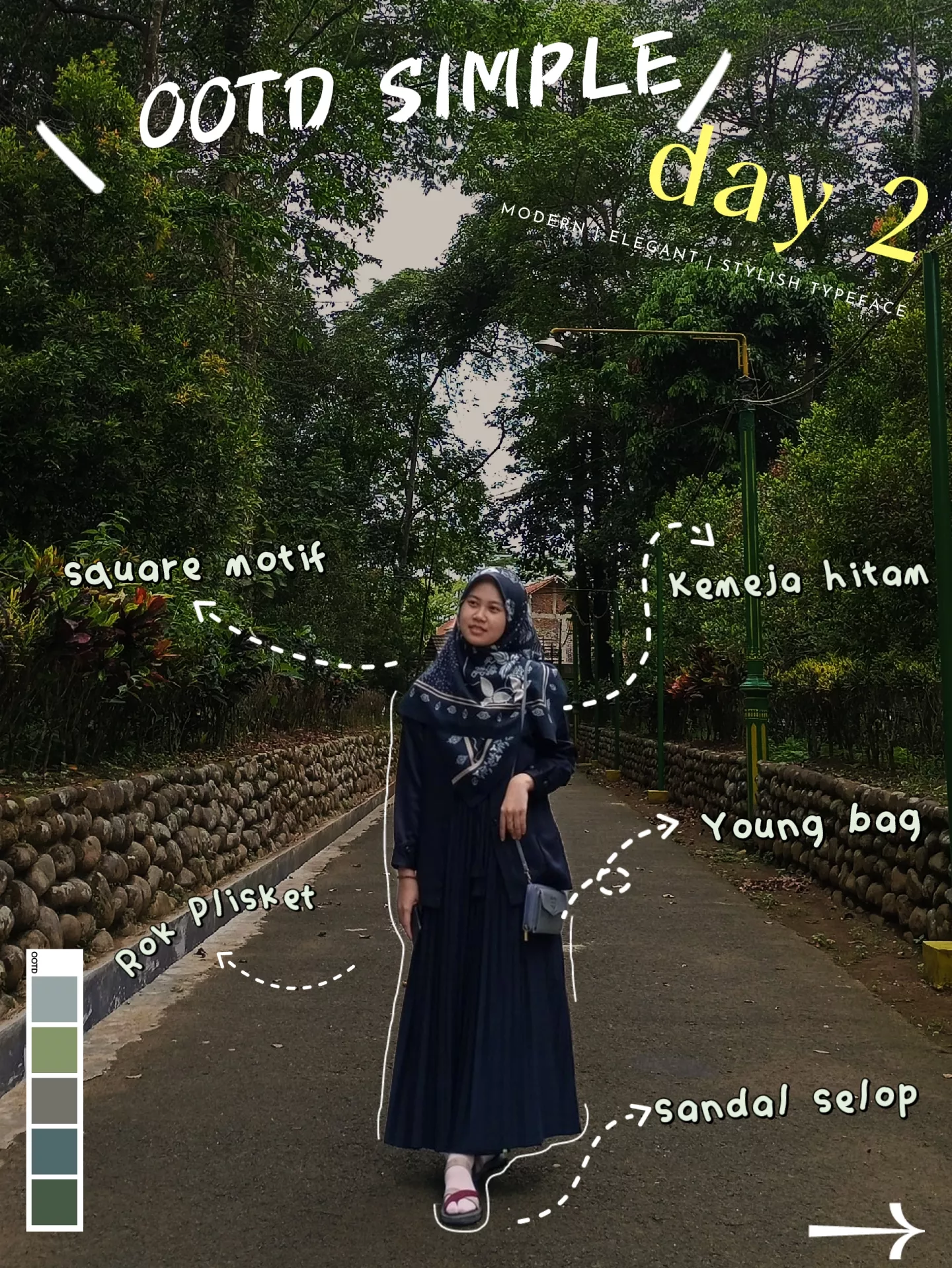 OOTD SIMPLE Why not | Galeri diposting oleh _activityaiii | Lemon8