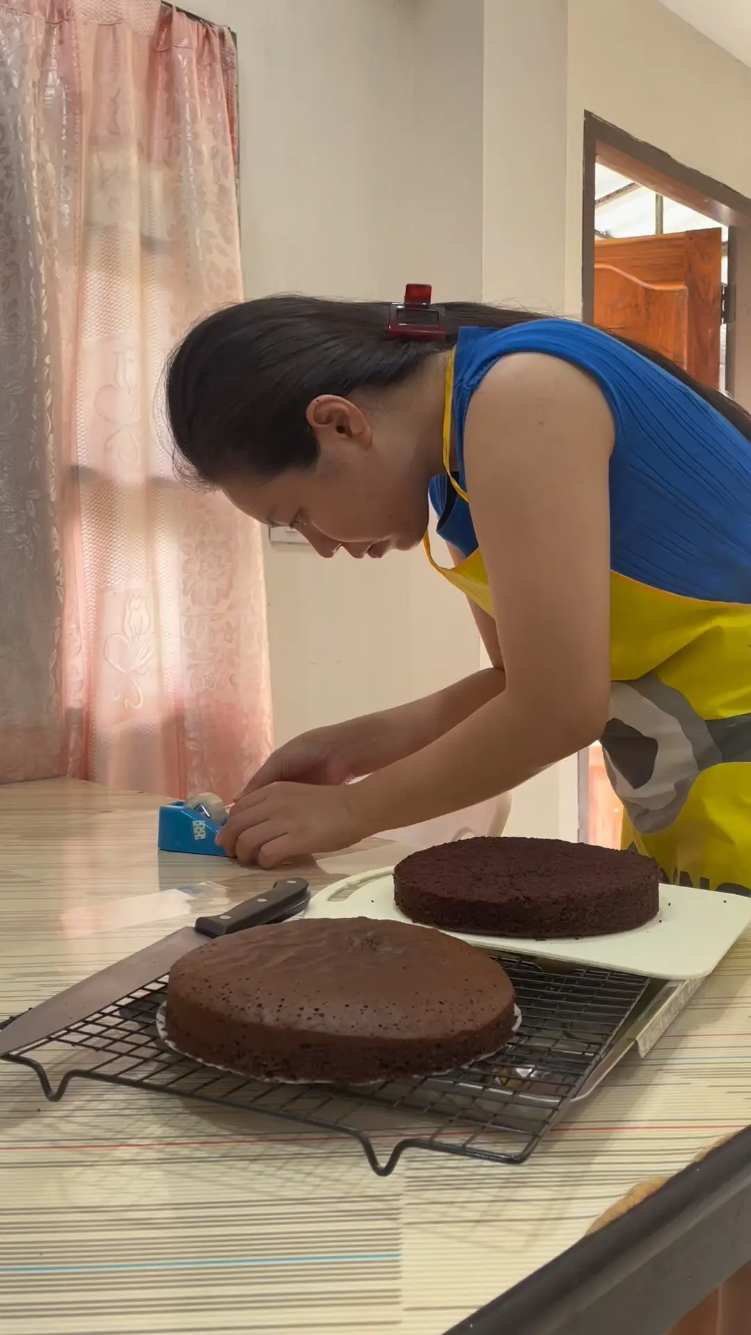 Soft Face Chocolate Cake Menu | Video published by Baankanya208 | Lemon8