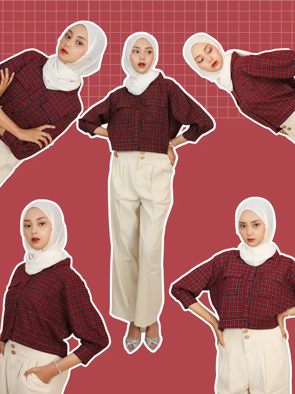 Merdeka Outfit Ideas | แกลเลอรีที่โพสต์โดย Yoganda Firdaus | Lemon8