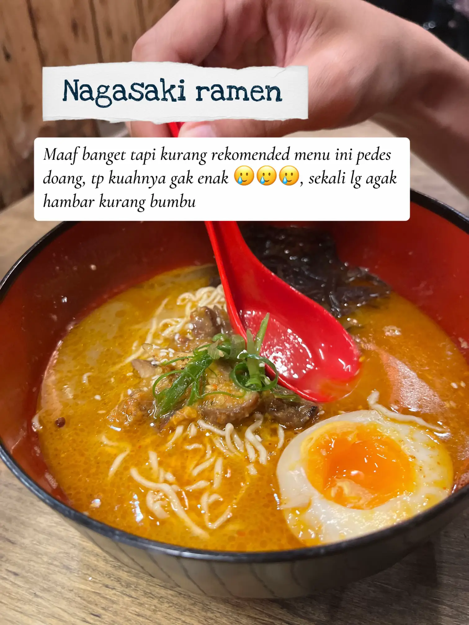 REVIEW TORA RAMEN📍Grand Galaxy Bekasi | Galeri diposting oleh ...