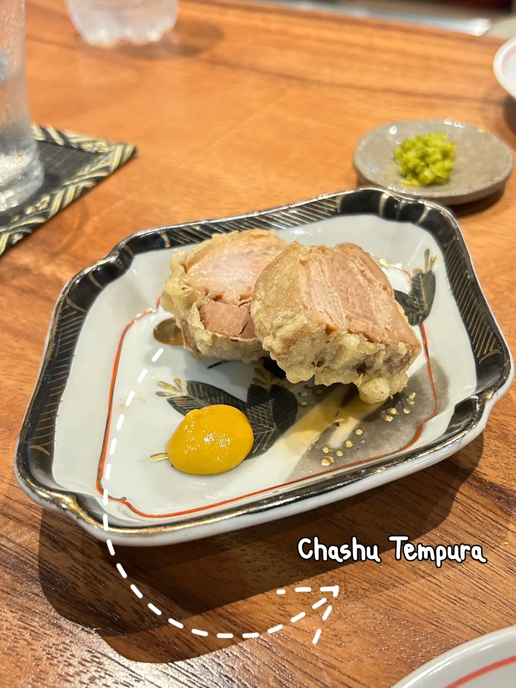 Tempura Nagaoka Omakase🍤 | แกลเลอรีที่โพสต์โดย NNAT(: | Lemon8