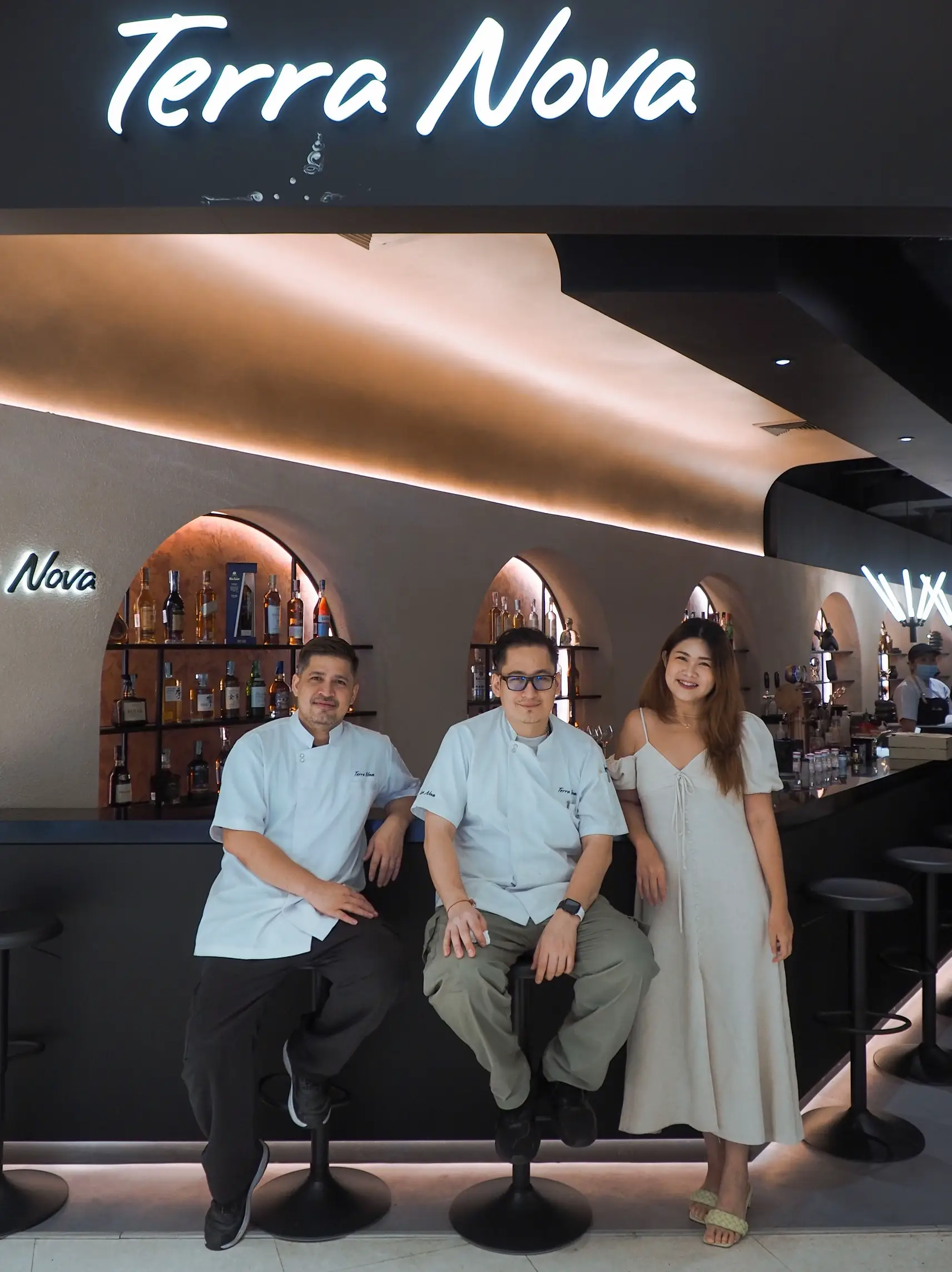 Terra Nova The Crystal ร้านอาหารอิตาเลียนสุดอร่อย | แกลเลอรีที่โพสต์โดย Fernfunny | Lemon8