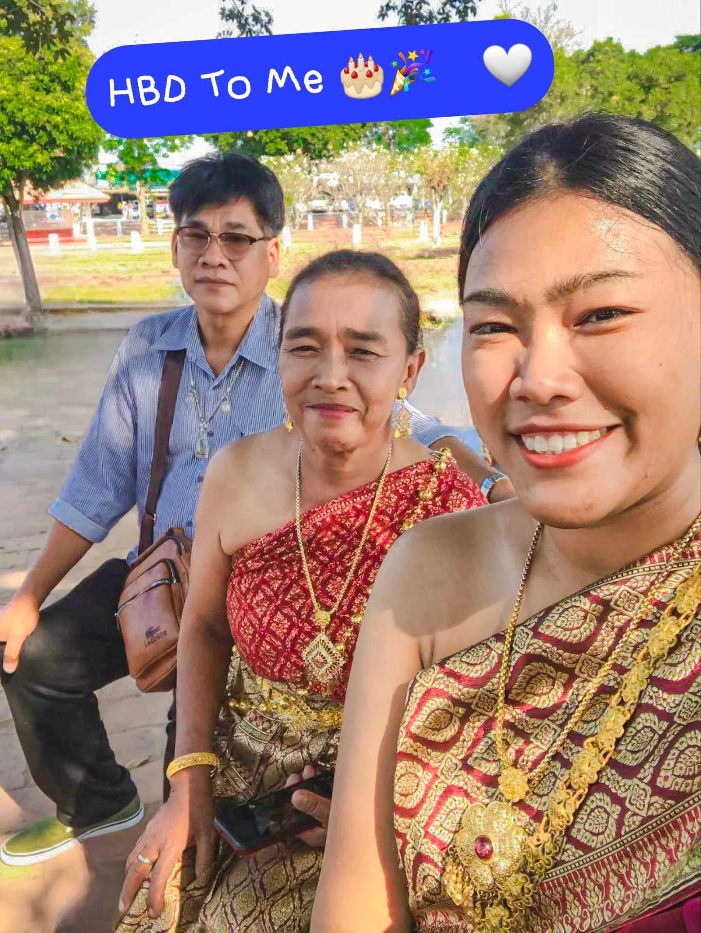 HBD To Me 🎂🎉🫰🤍 | แกลเลอรีที่โพสต์โดย Peemai | Lemon8