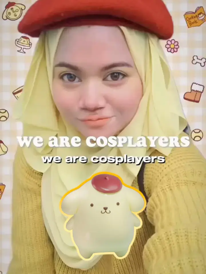 We are Cosplayers | Video diterbitkan oleh ICHII ˶ᵔ ᵕ ᵔ˶ | Lemon8