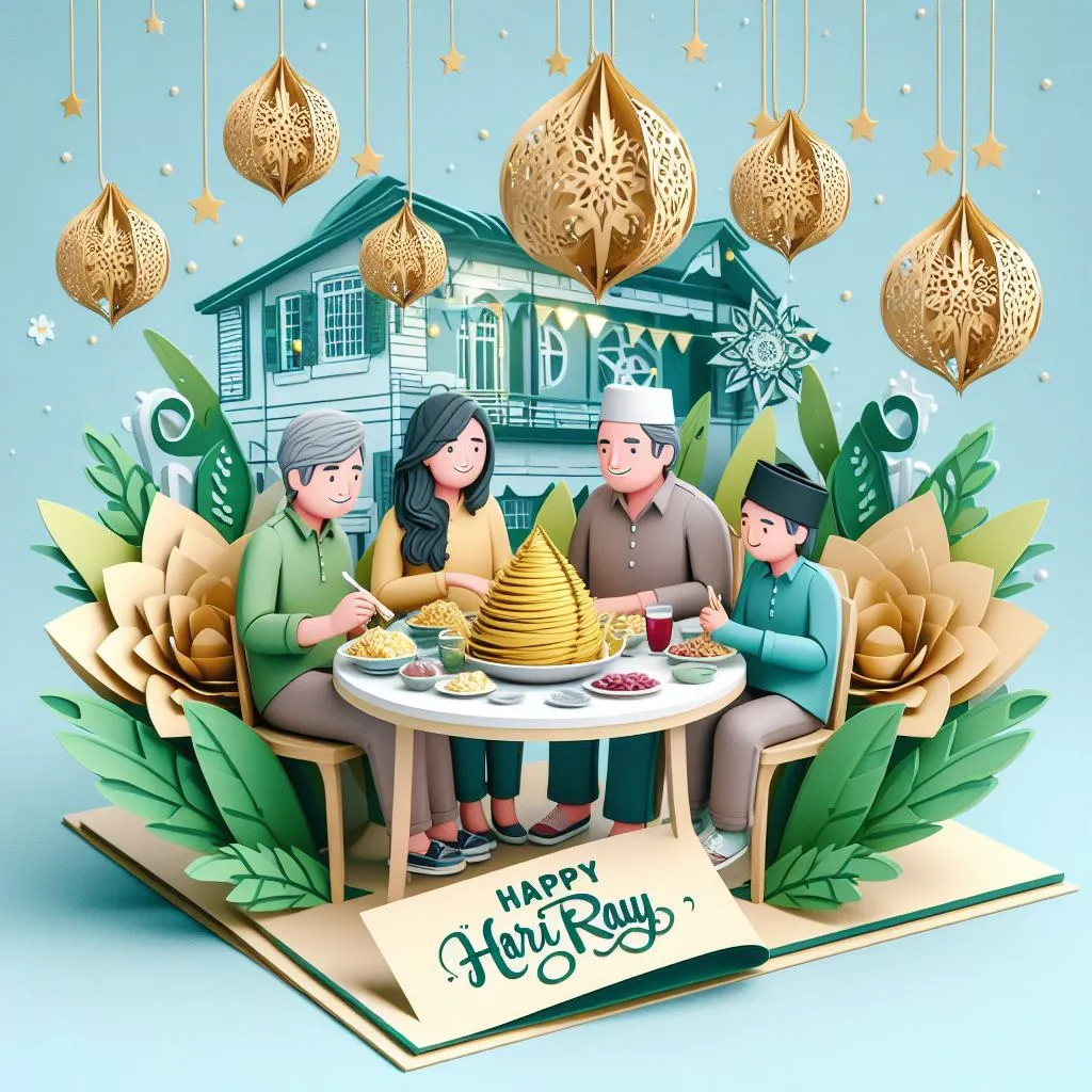Kad Raya Pop Up | Galeri disiarkan oleh Aidahana Nasir | Lemon8
