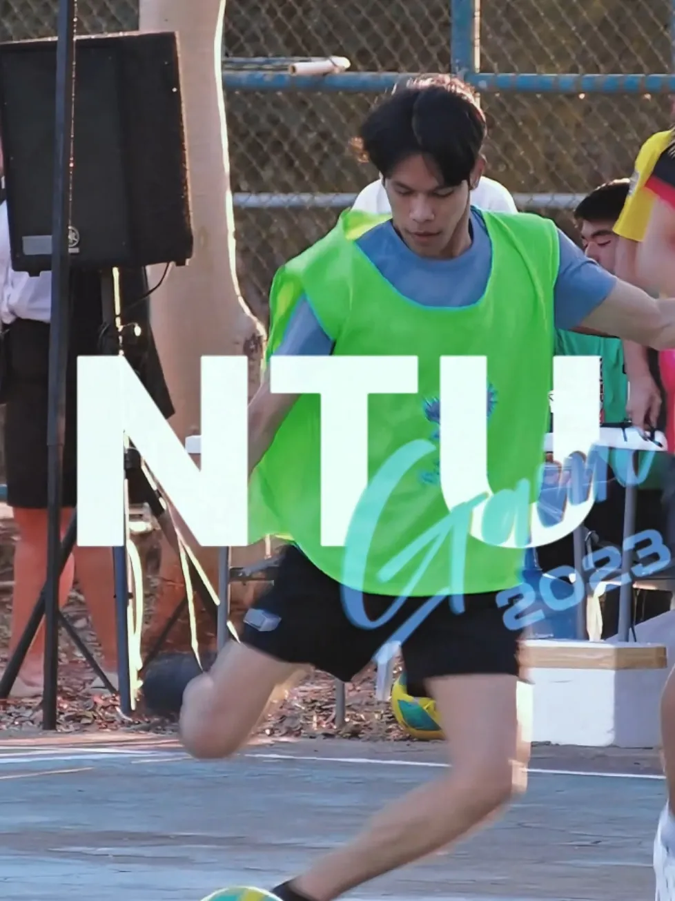 งานกีฬา สี สัมพันธ์ NTU GAME 🏆 | วิดีโอที่เผยแพร่โดย NTU ม.เนชั่น | Lemon8
