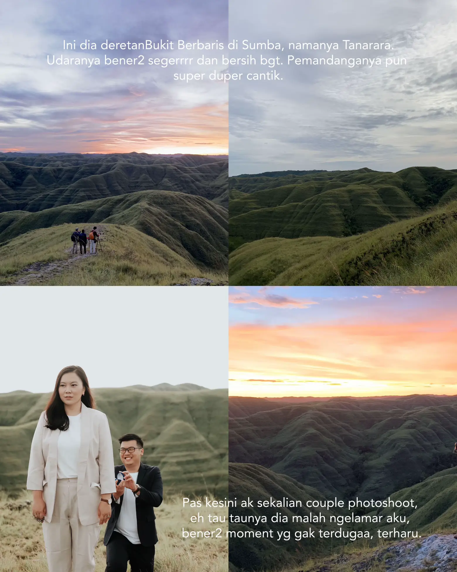 Surprise di saat Sunrise🥹 | แกลเลอรีที่โพสต์โดย oessella | Lemon8