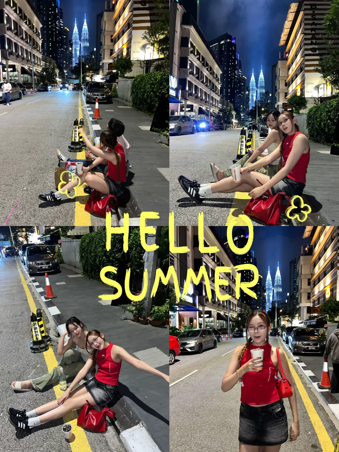 Idea ถ่ายรูปเกร๋ๆที่มาเลเซีย | แกลเลอรีที่โพสต์โดย Noon | Lemon8